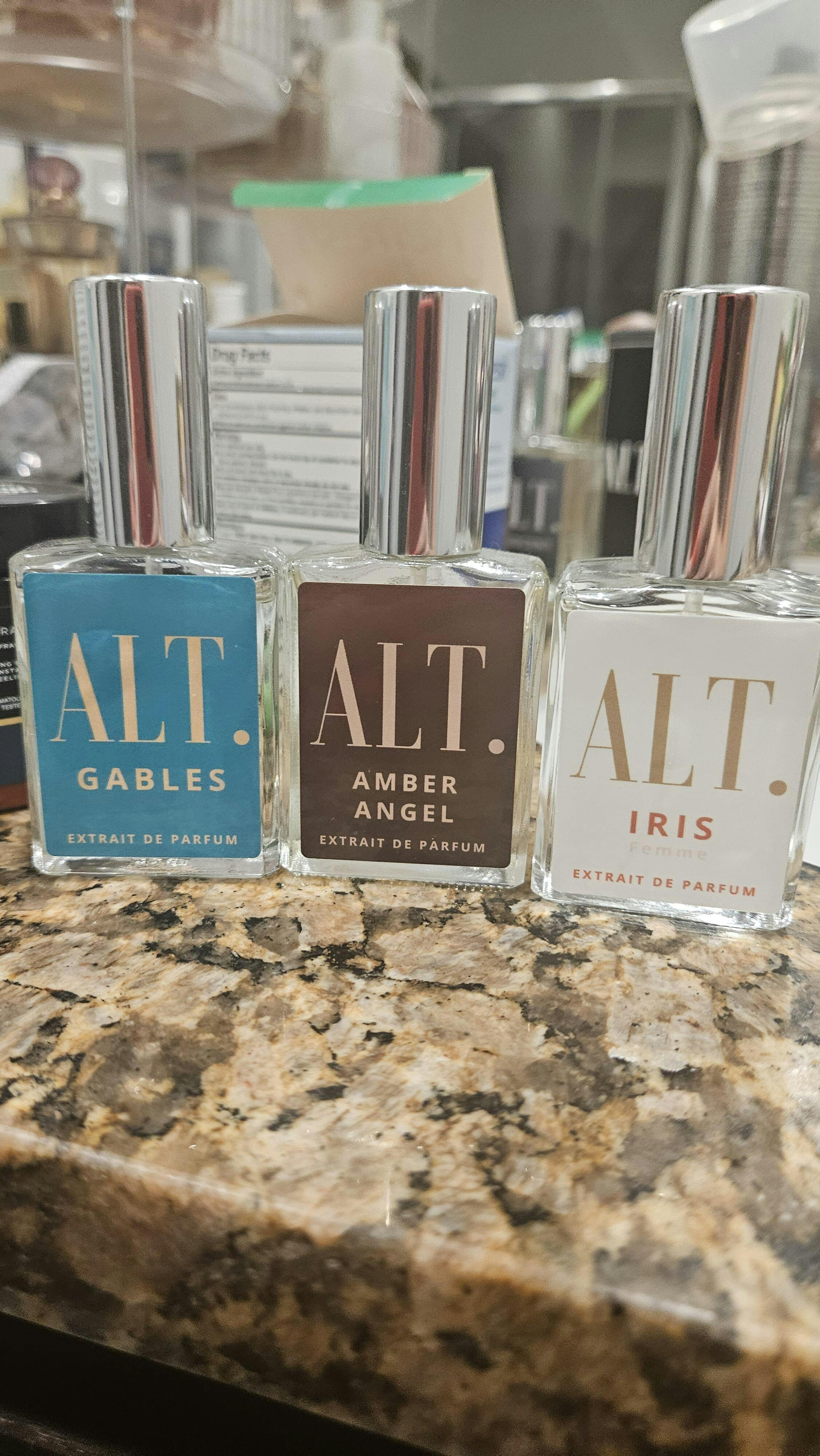 Mystery Fragrance Pack | Inspired by Designer Fragrance for Less – ALT ...