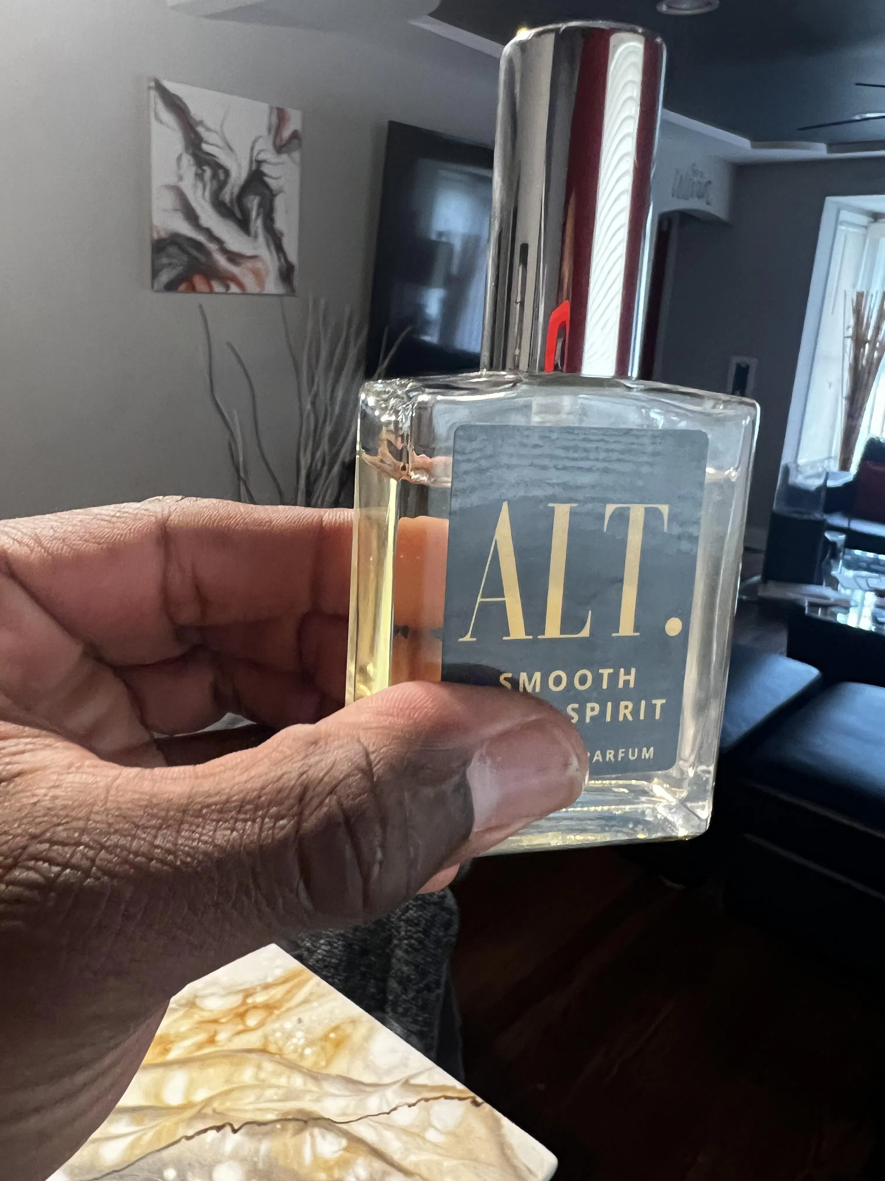 Smooth Agar Spirit | Inspired by Oud Satin – ALT. Fragrances