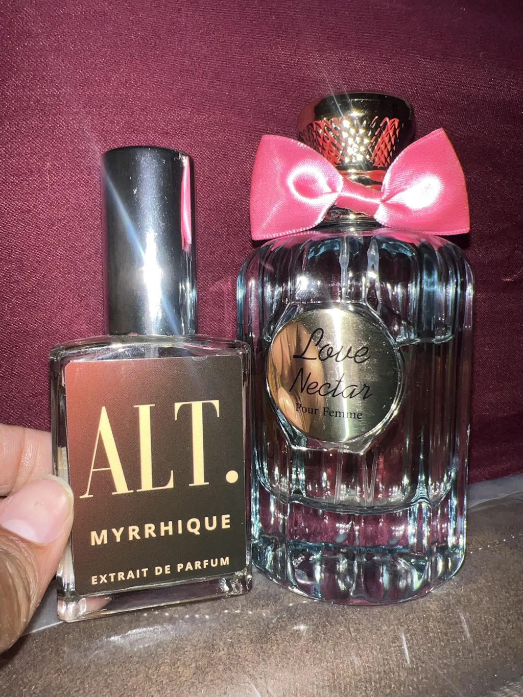 Myrrhique | Inspired by Tom Ford Myrrhe Mystere – ALT. Fragrances