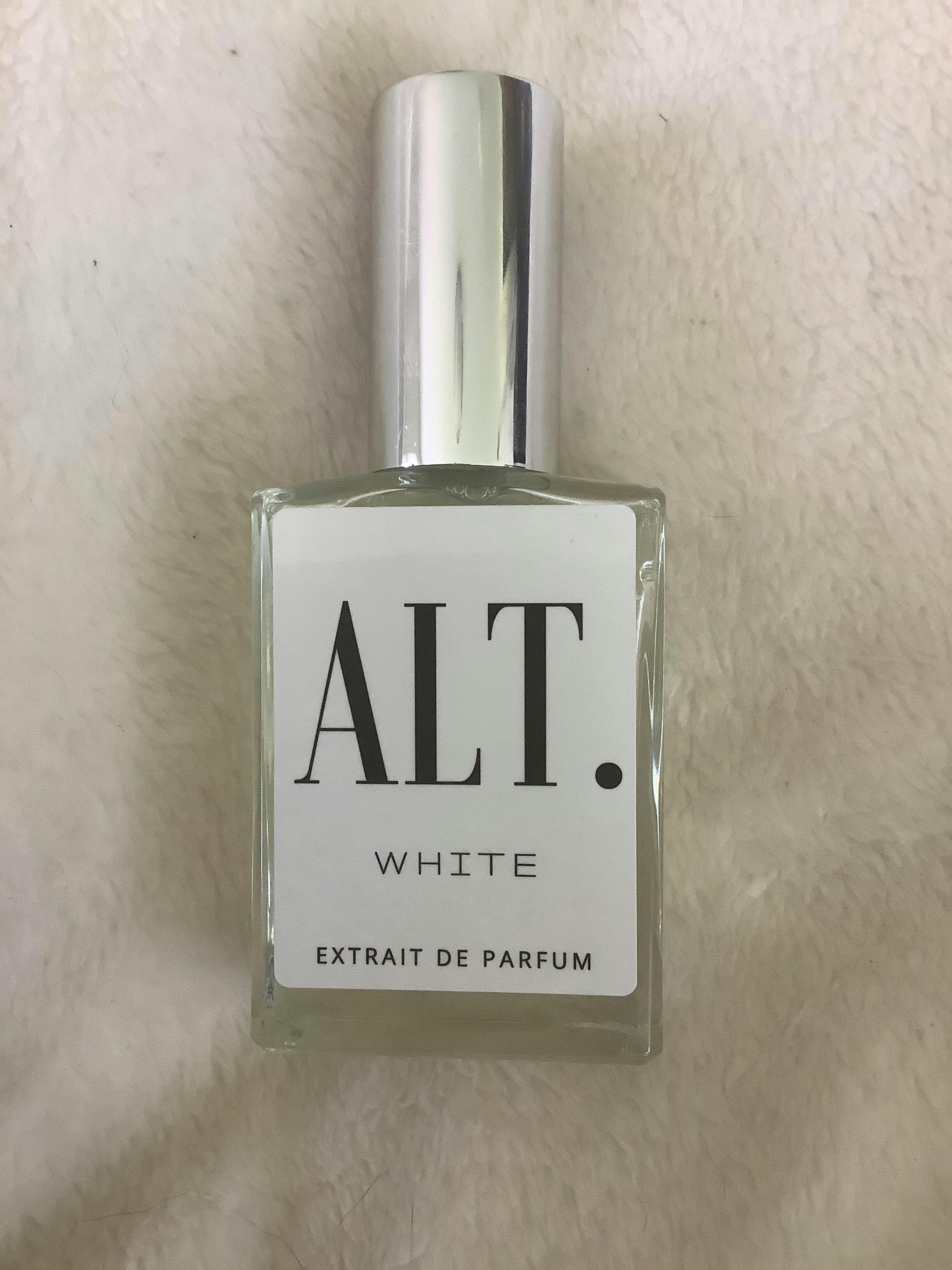 White - Inspired by Blanche – ALT. Fragrances