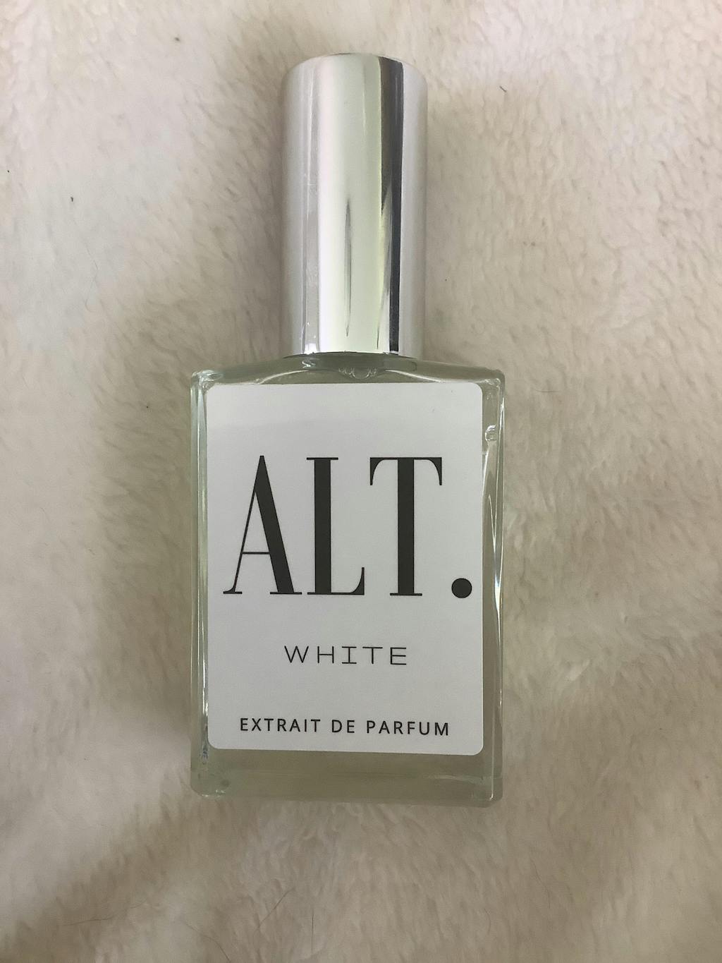 White - Inspired by Blanche – ALT. Fragrances