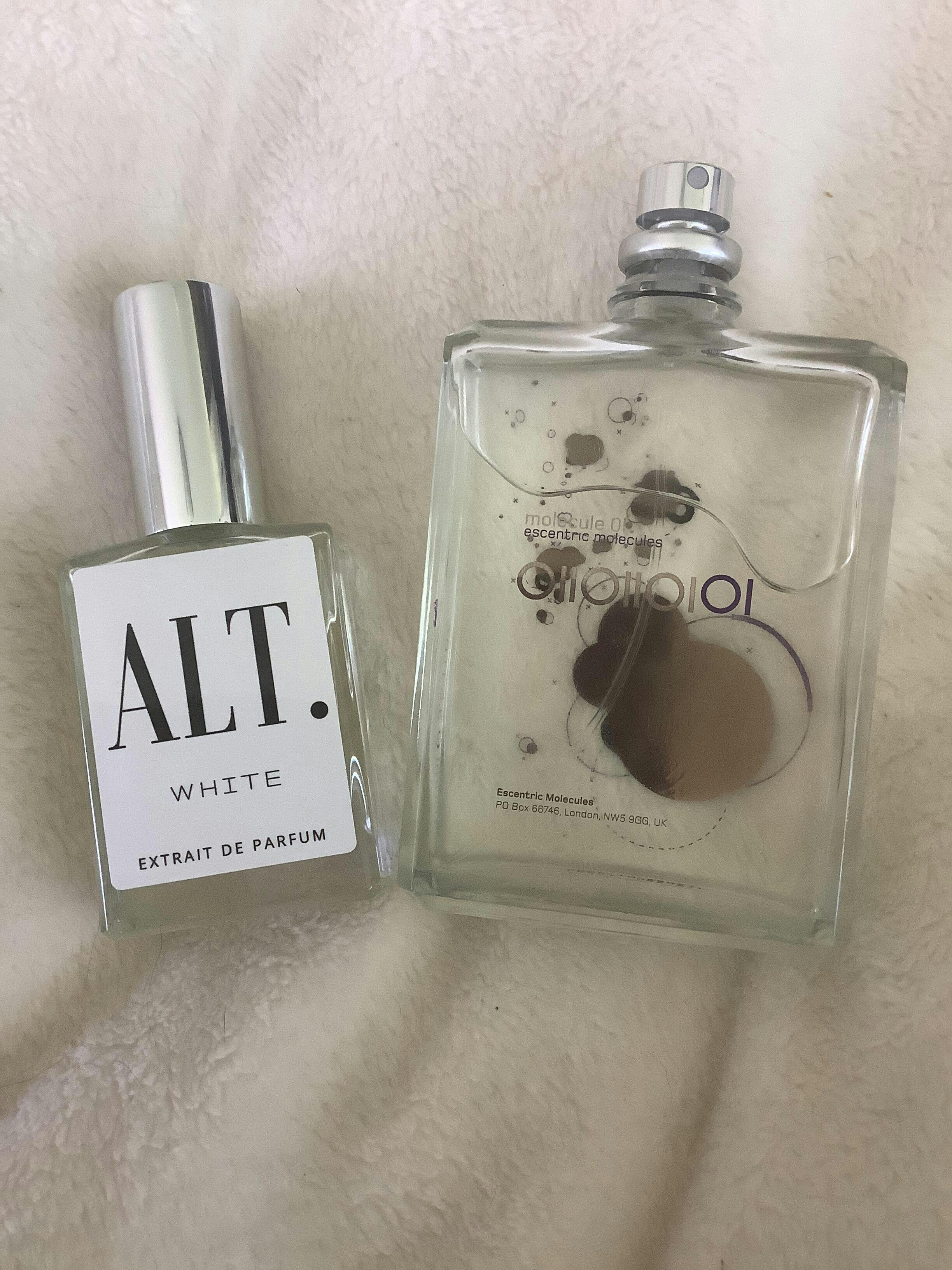 White - Inspired by Blanche – ALT. Fragrances