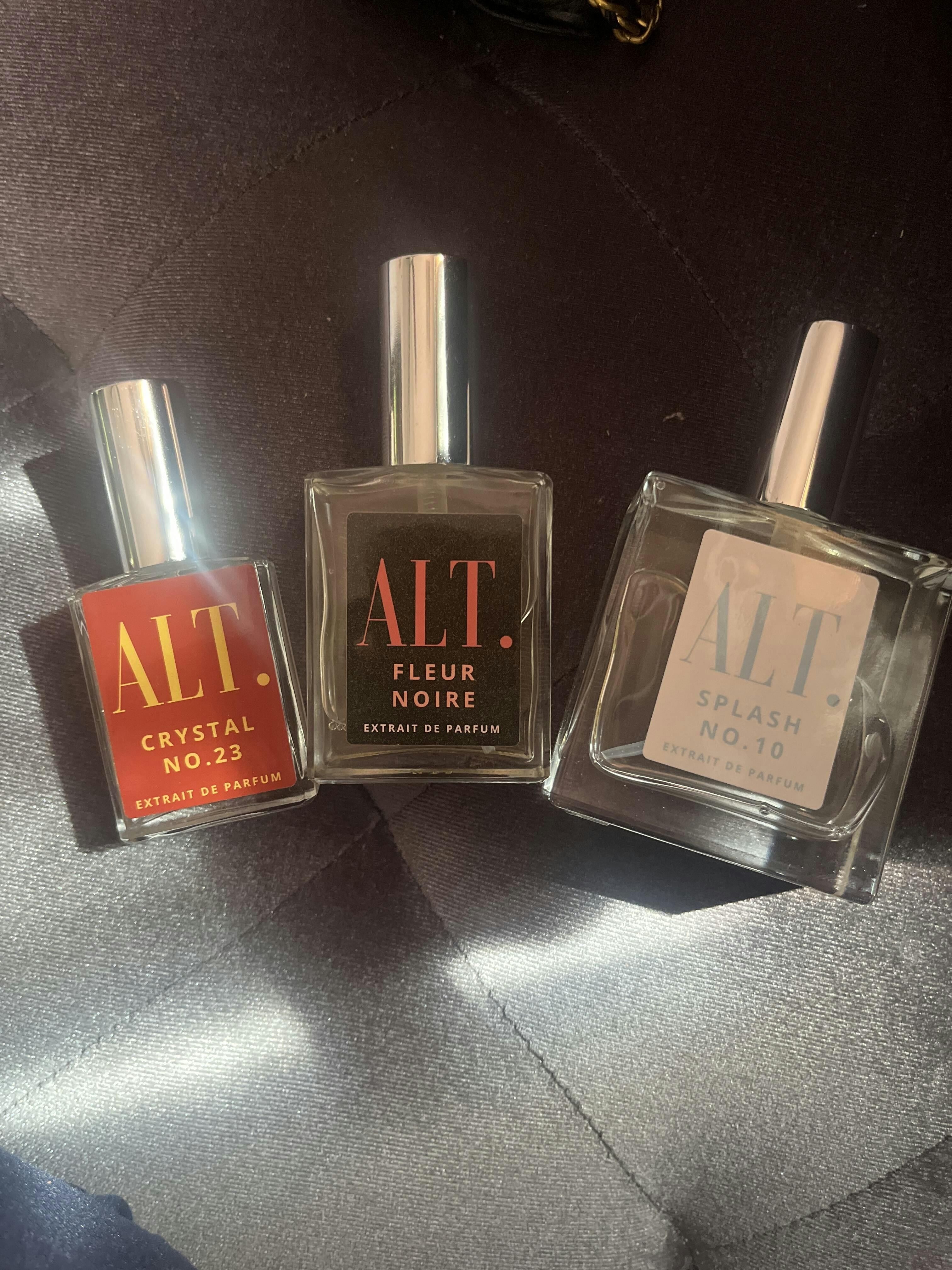 Splash | Inspired by Light Blue – ALT. Fragrances