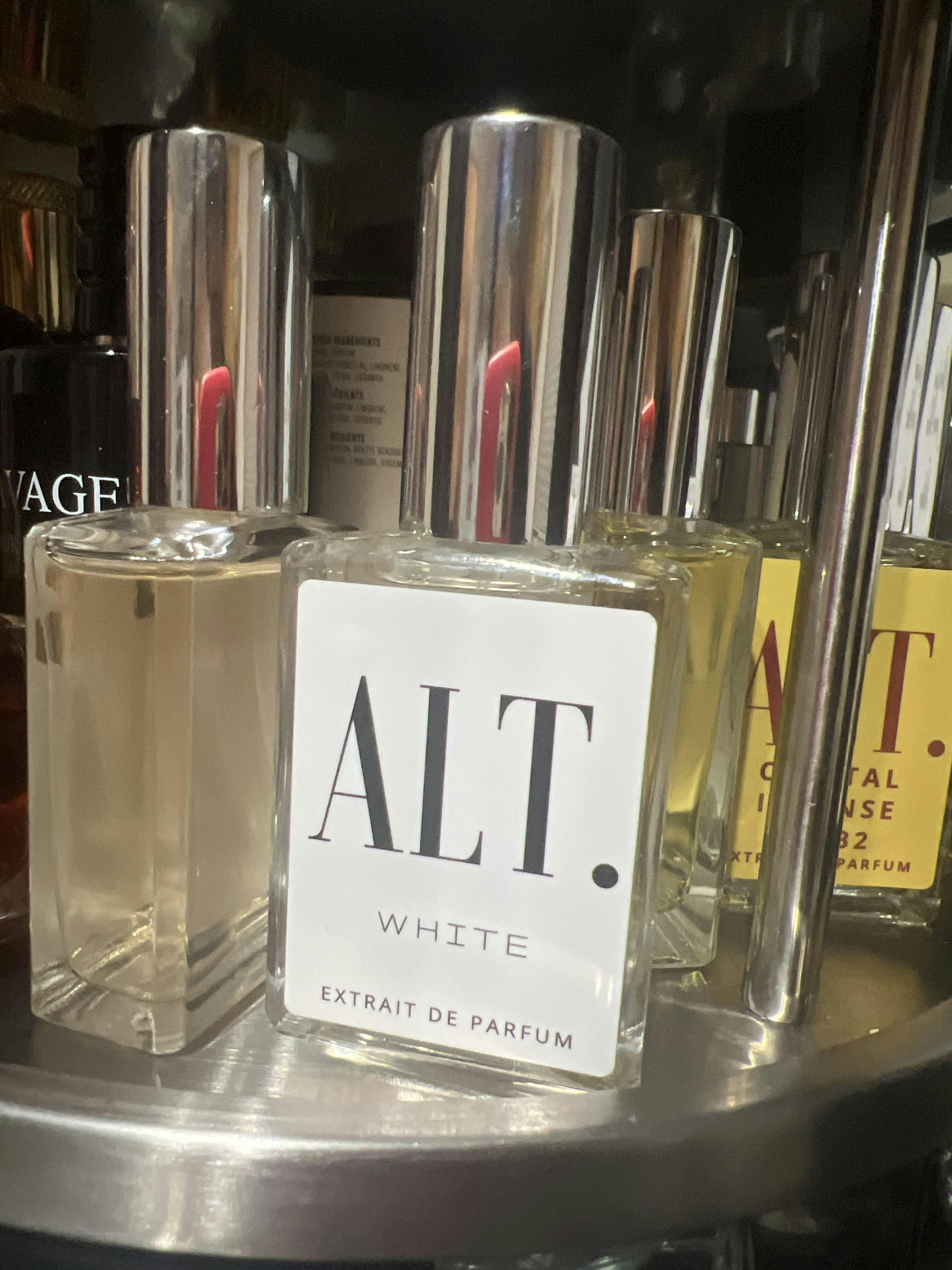 White - Inspired by Blanche – ALT. Fragrances