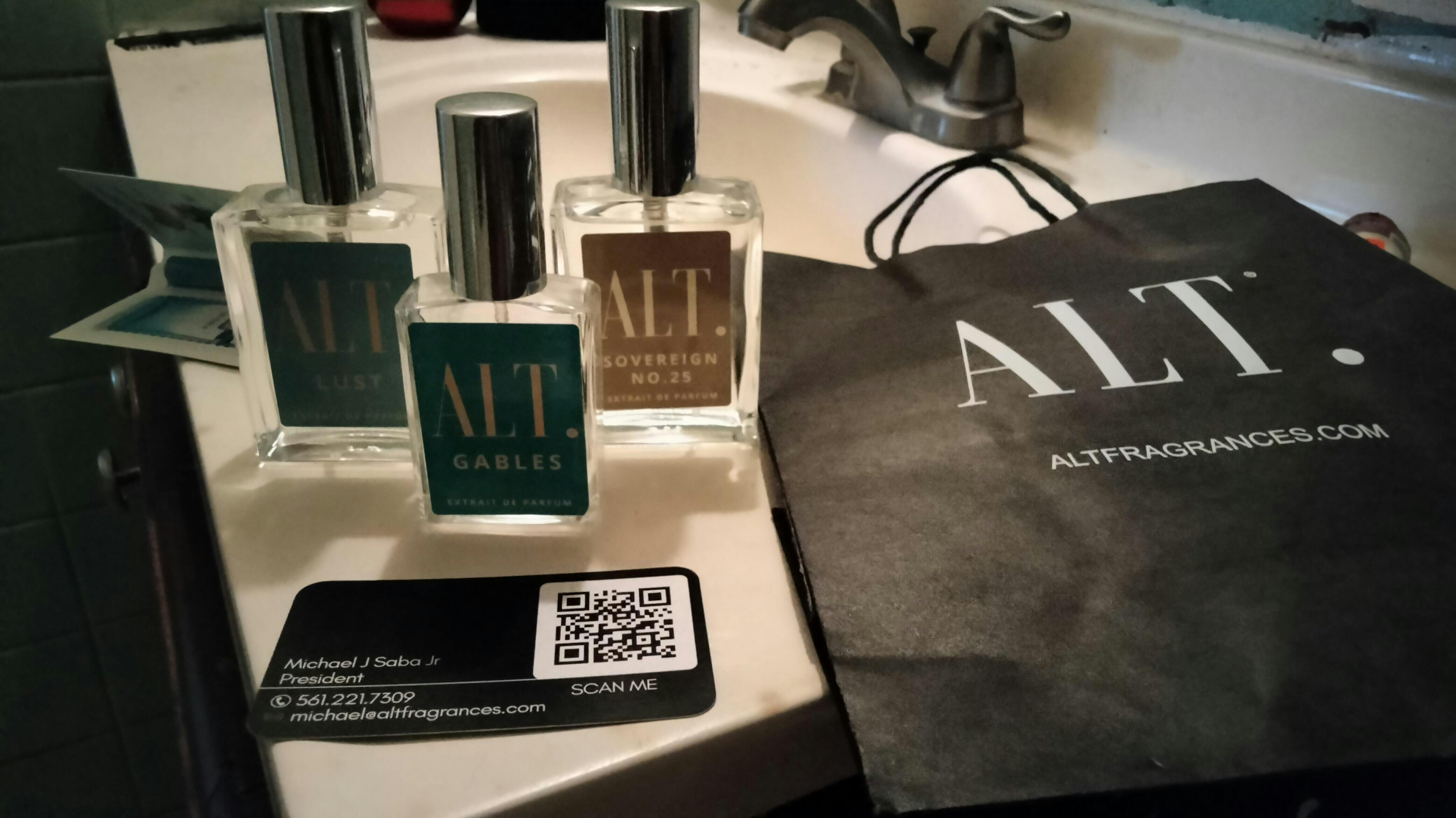 ALT. Fragrances® | Smell Your Best For Less