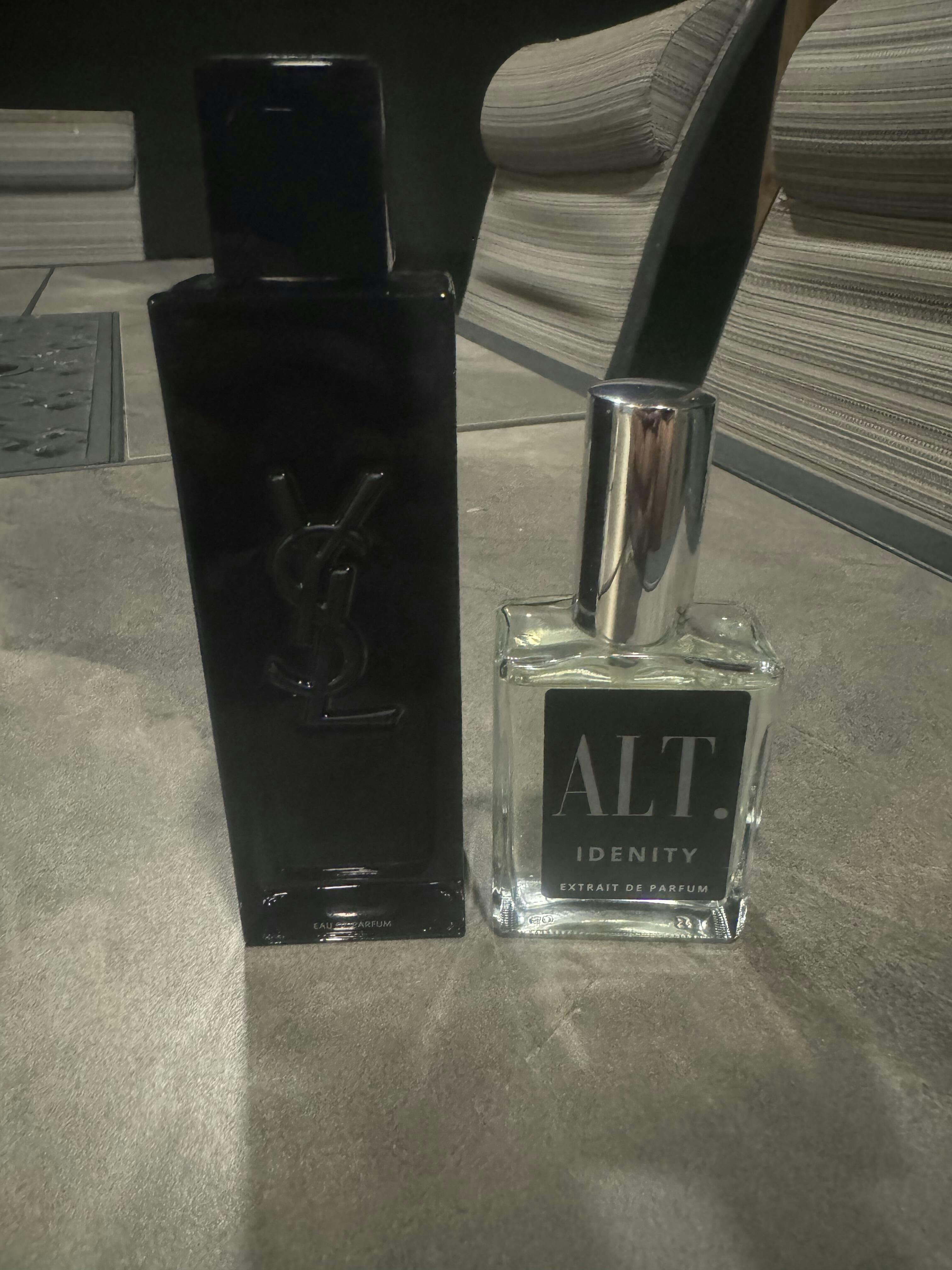 Identity | Inspired by YSL Myself – ALT. Fragrances