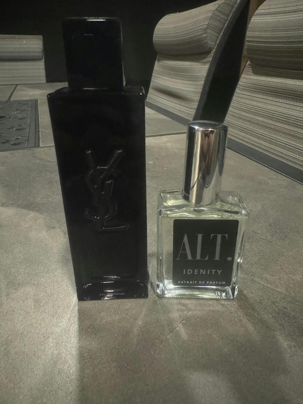 Identity | Inspired by YSL Myself – ALT. Fragrances