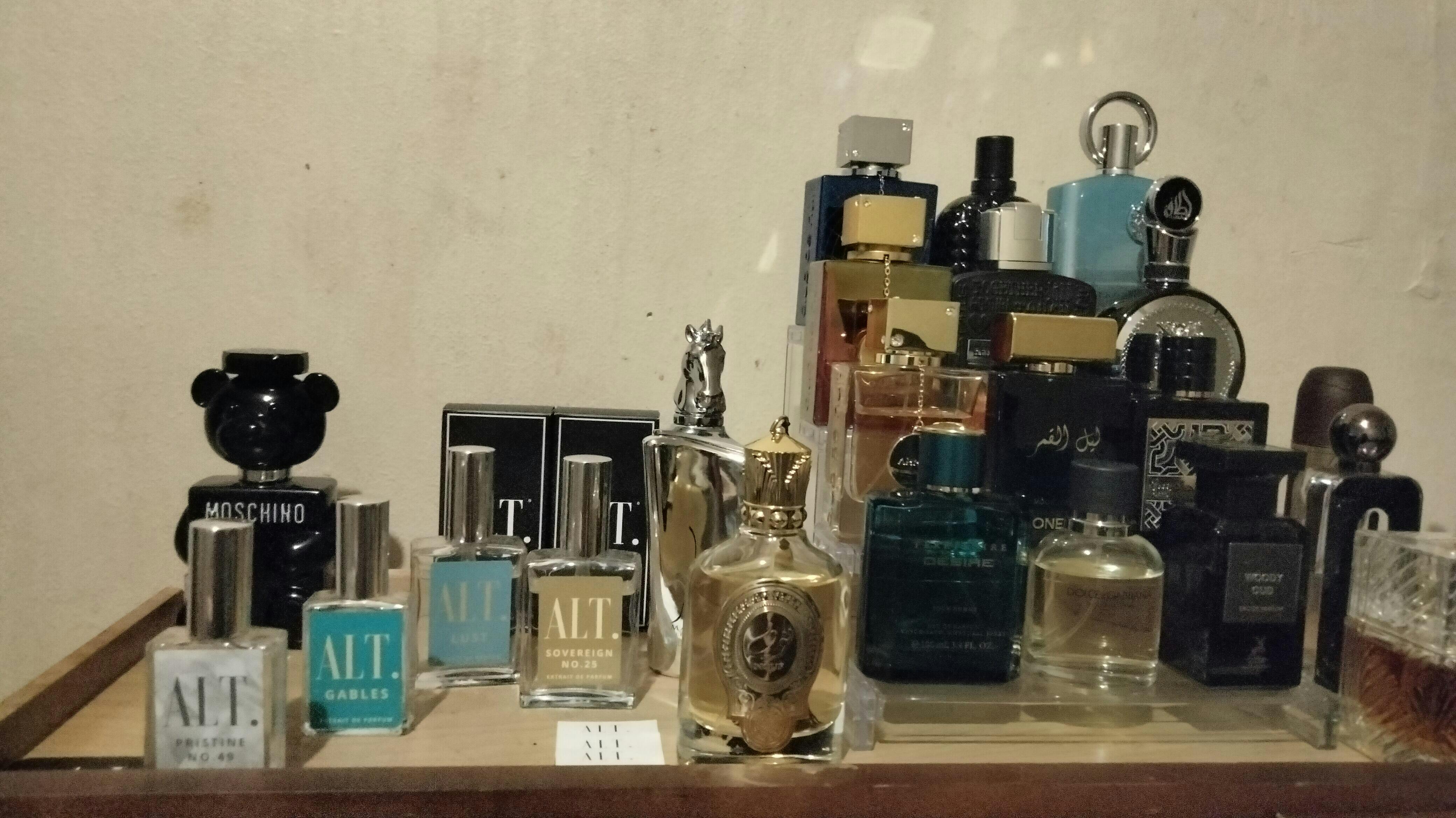 ALT. Fragrances® | Smell Your Best For Less