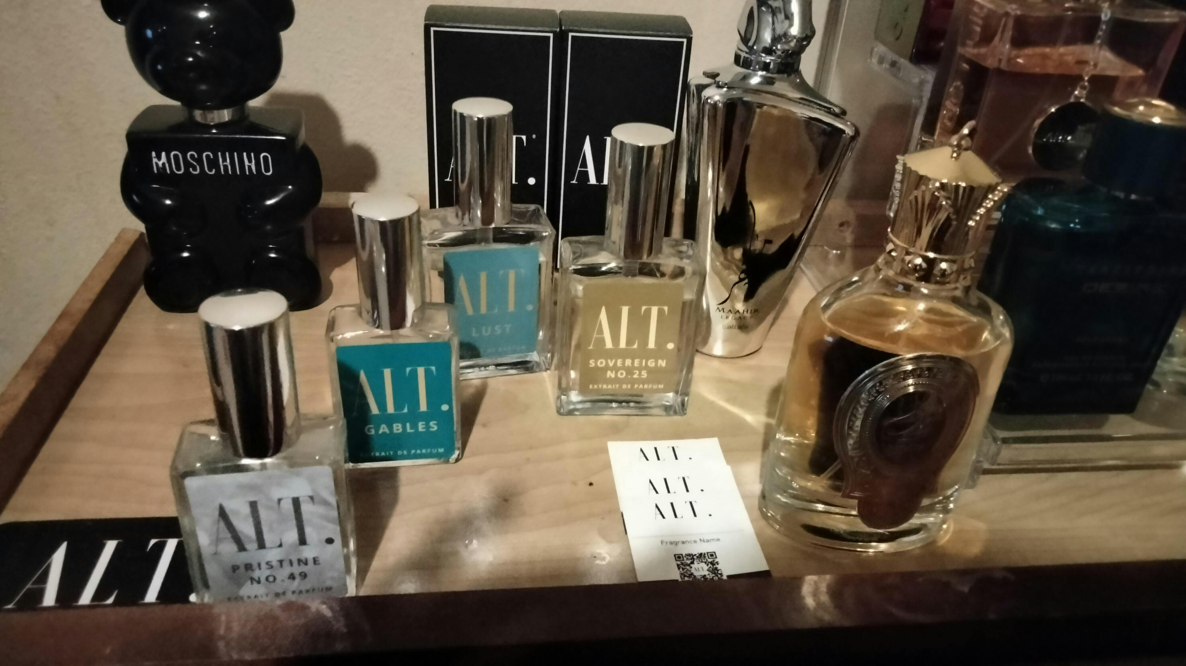 ALT. Fragrances® | Smell Your Best For Less