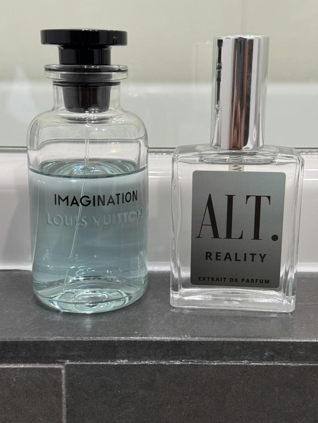 Reality | Inspired by Louis Vuitton Imagination – ALT. Fragrances