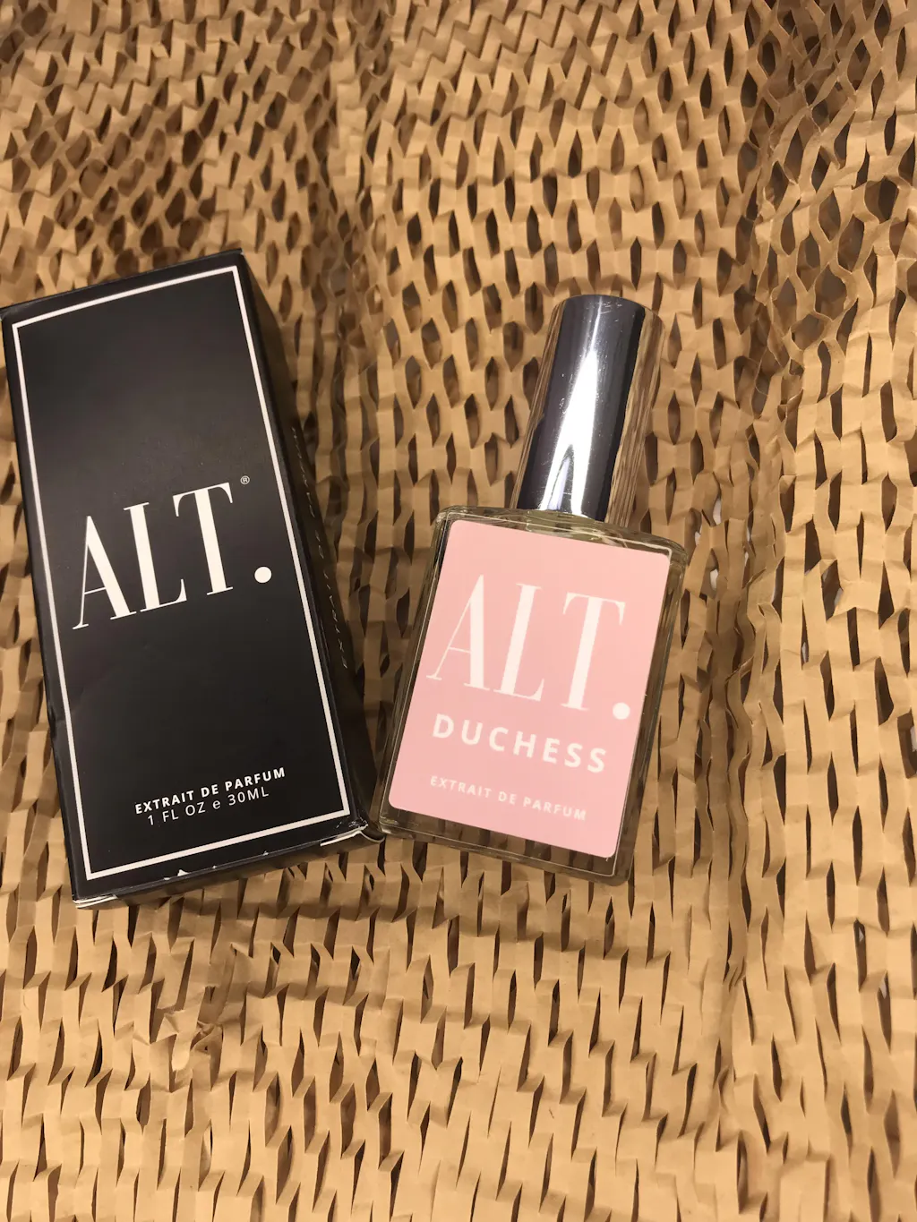 Duchess | Inspired by Delina – ALT. Fragrances