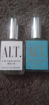 Summer Fragrance Sample Tester Set | ALT. Fragrances