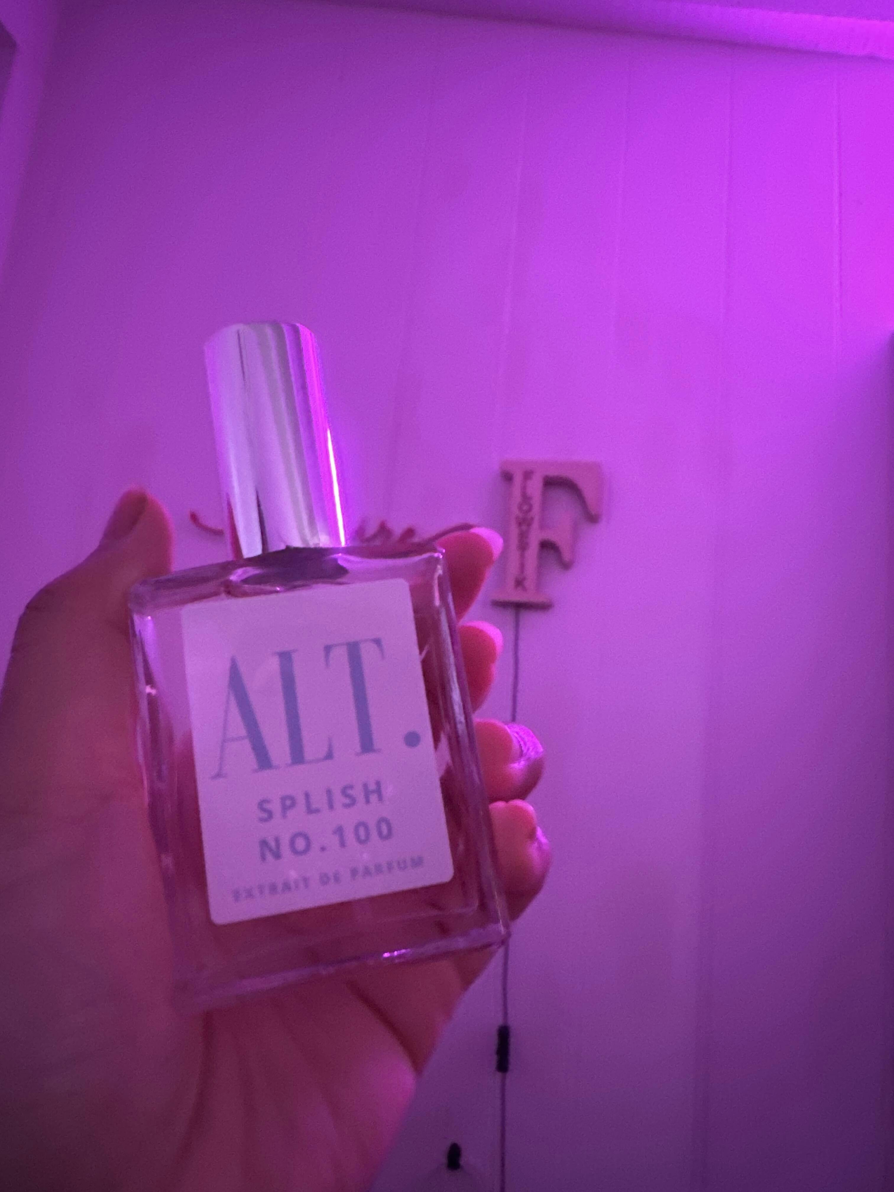 Splish - Inspired by Light Blue for Men – ALT. Fragrances