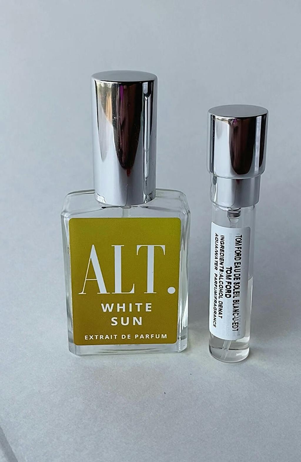 White Sun | Inspired by Soleil Blanc – ALT. Fragrances
