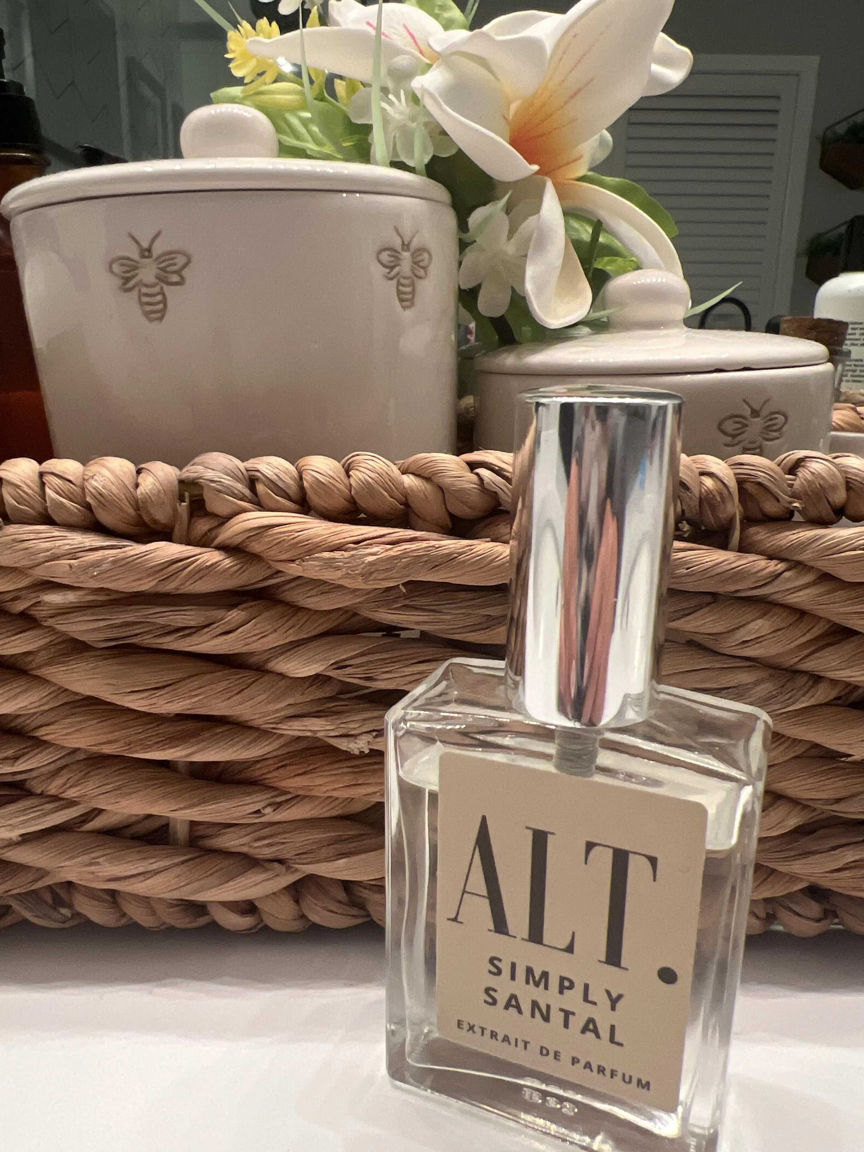 Simply Santal | Inspired by Santal 33 – ALT. Fragrances