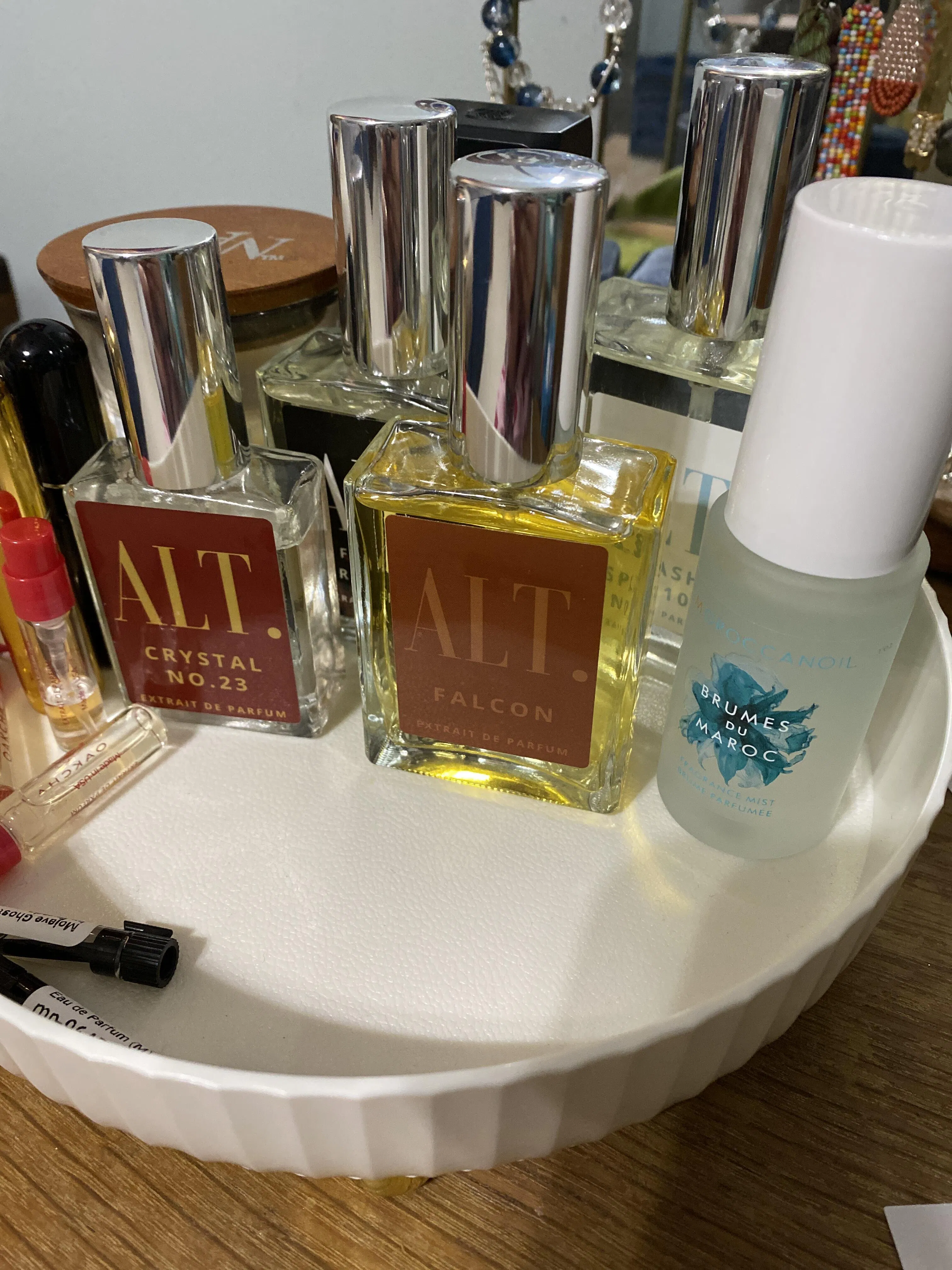 Falcon | Inspired by Althair – ALT. Fragrances