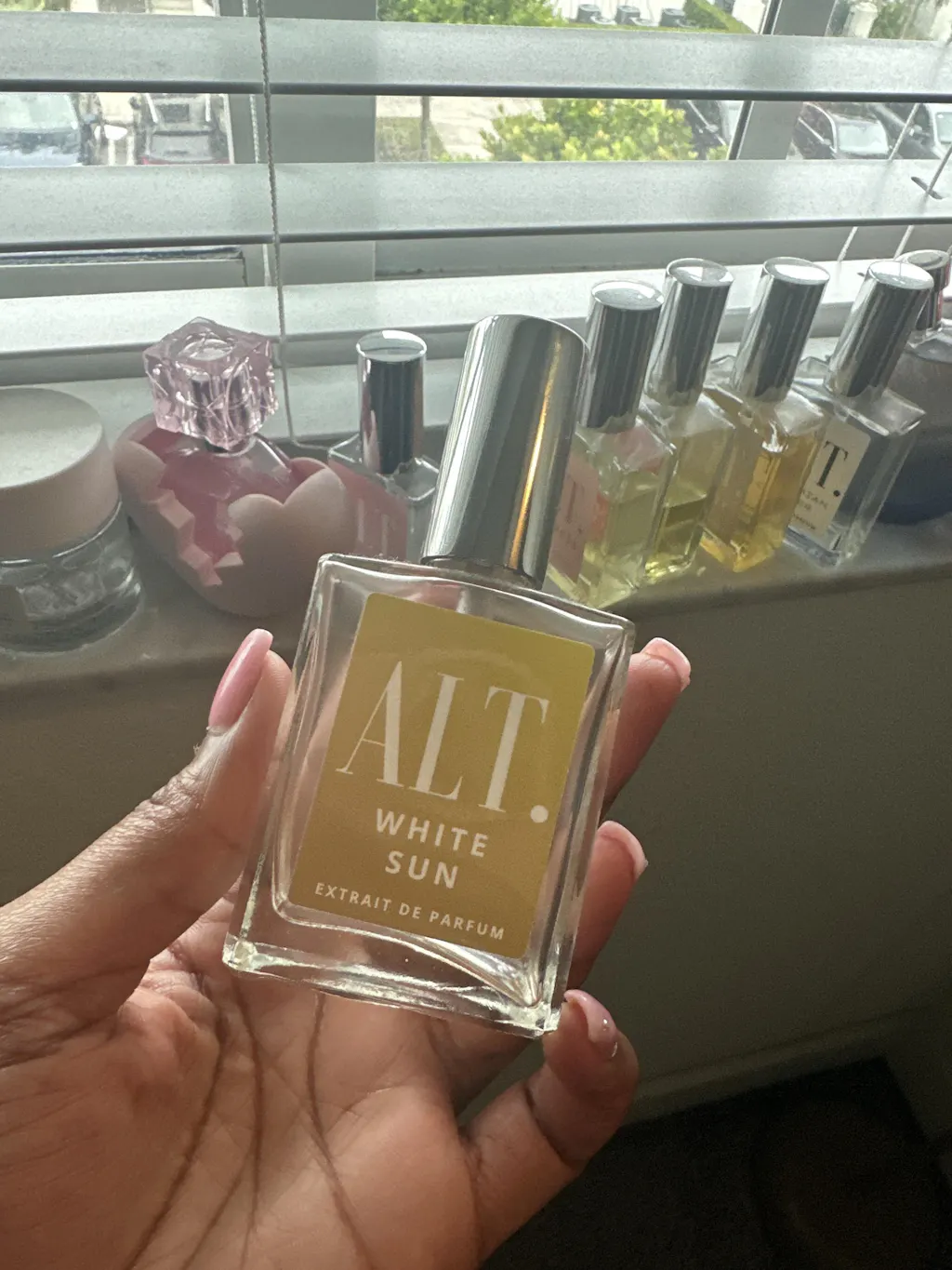 White Sun | Inspired by Soleil Blanc – ALT. Fragrances