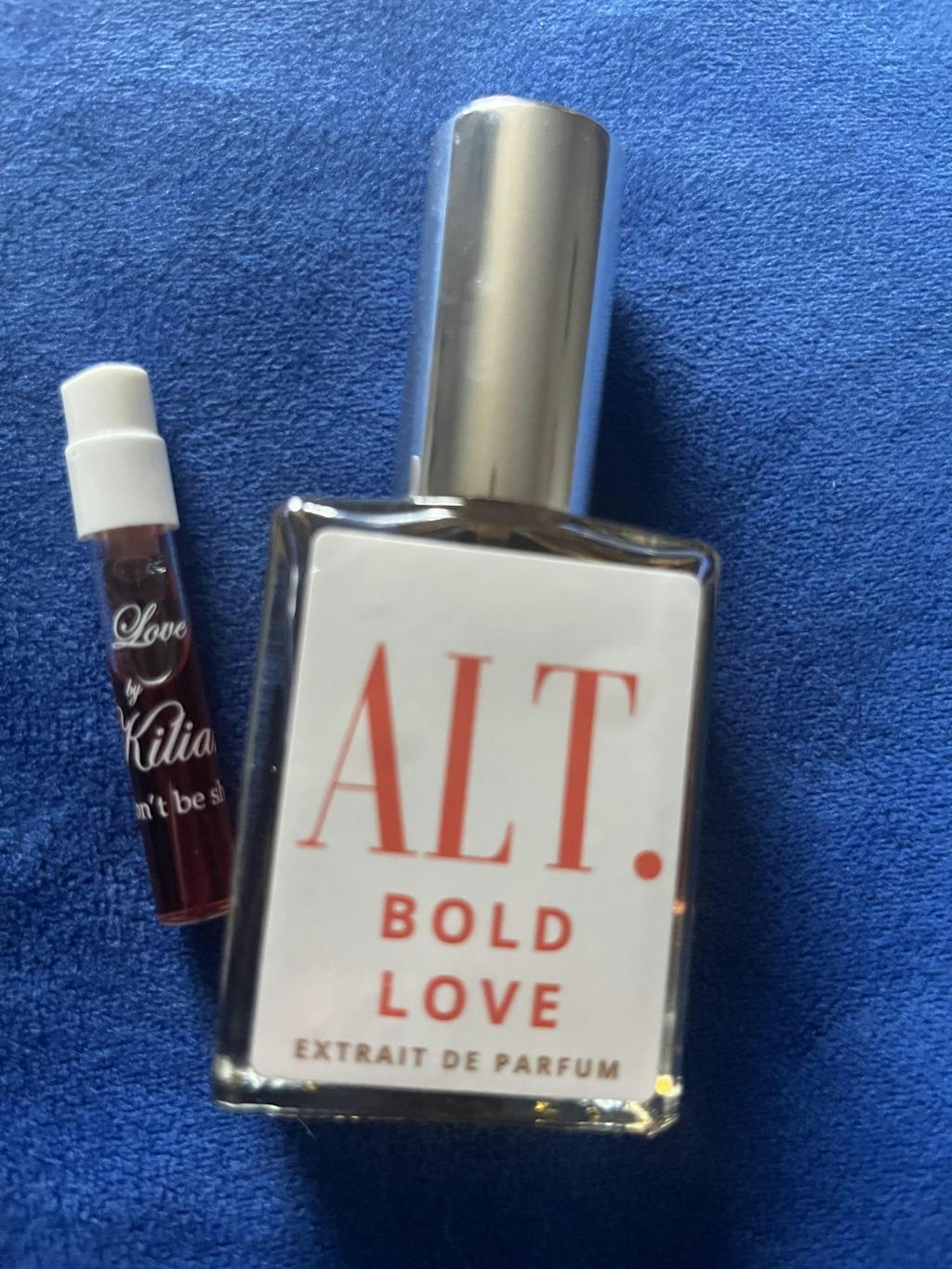Bold Love | Inspired by Love Don’t be Shy – ALT. Fragrances