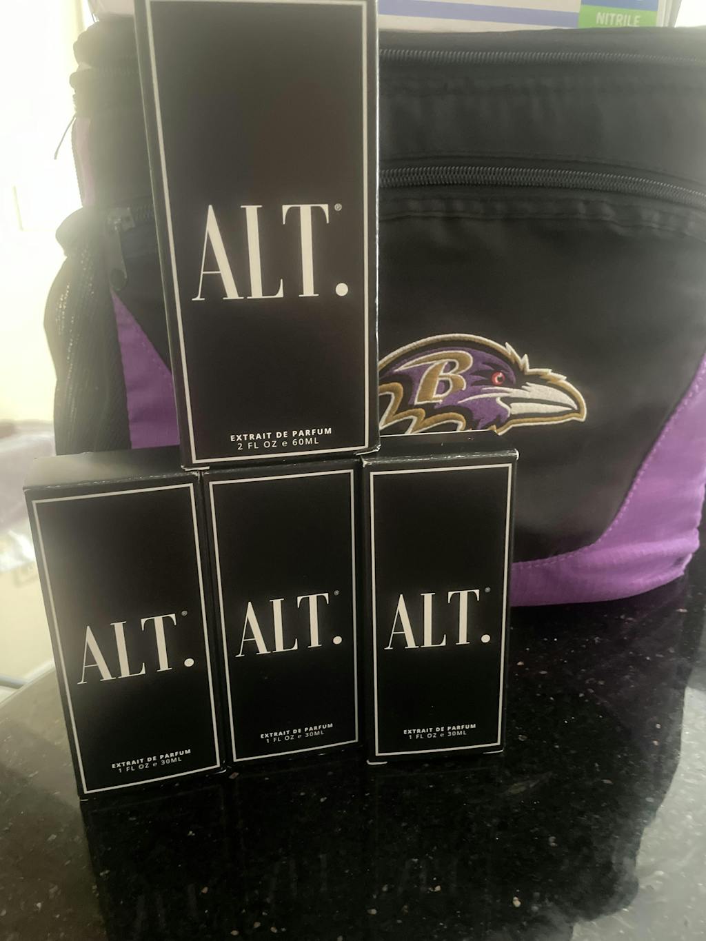 Men's Best Seller Pack – ALT. Fragrances