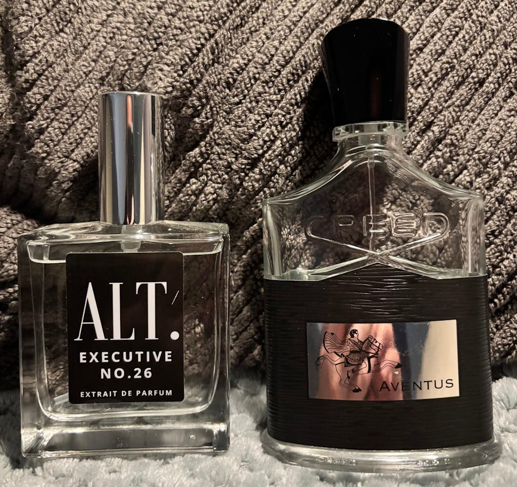 Executive | Inspired by Creed Aventus – ALT. Fragrances