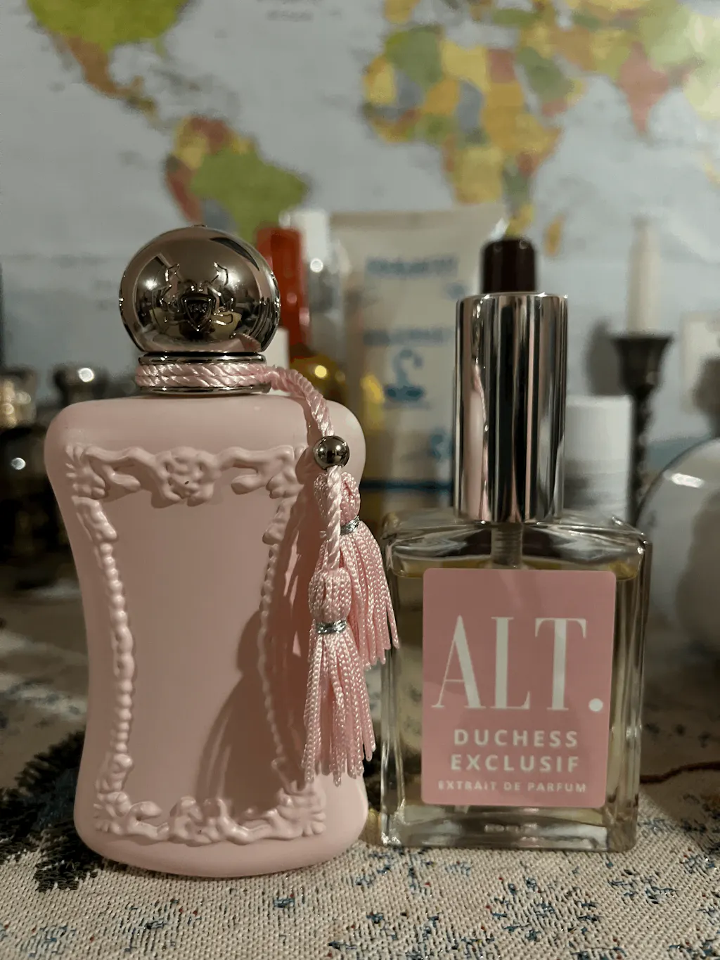 Duchess Exclusif | Inspired by Delina Exclusif – ALT. Fragrances