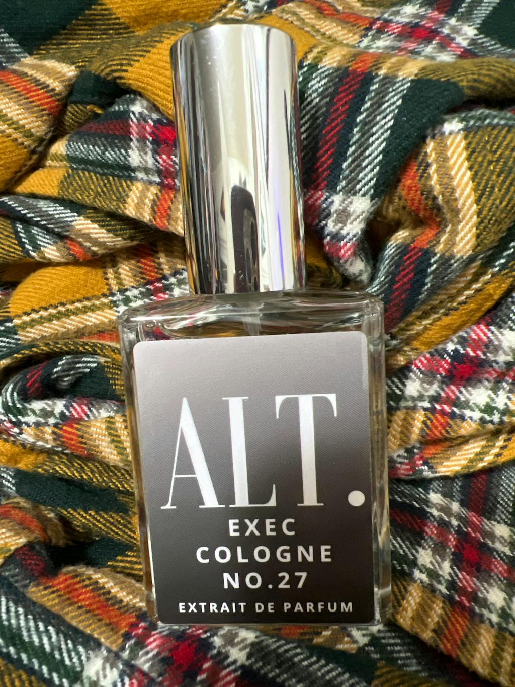Exec Cologne | Inspired by Aventus Cologne – ALT. Fragrances