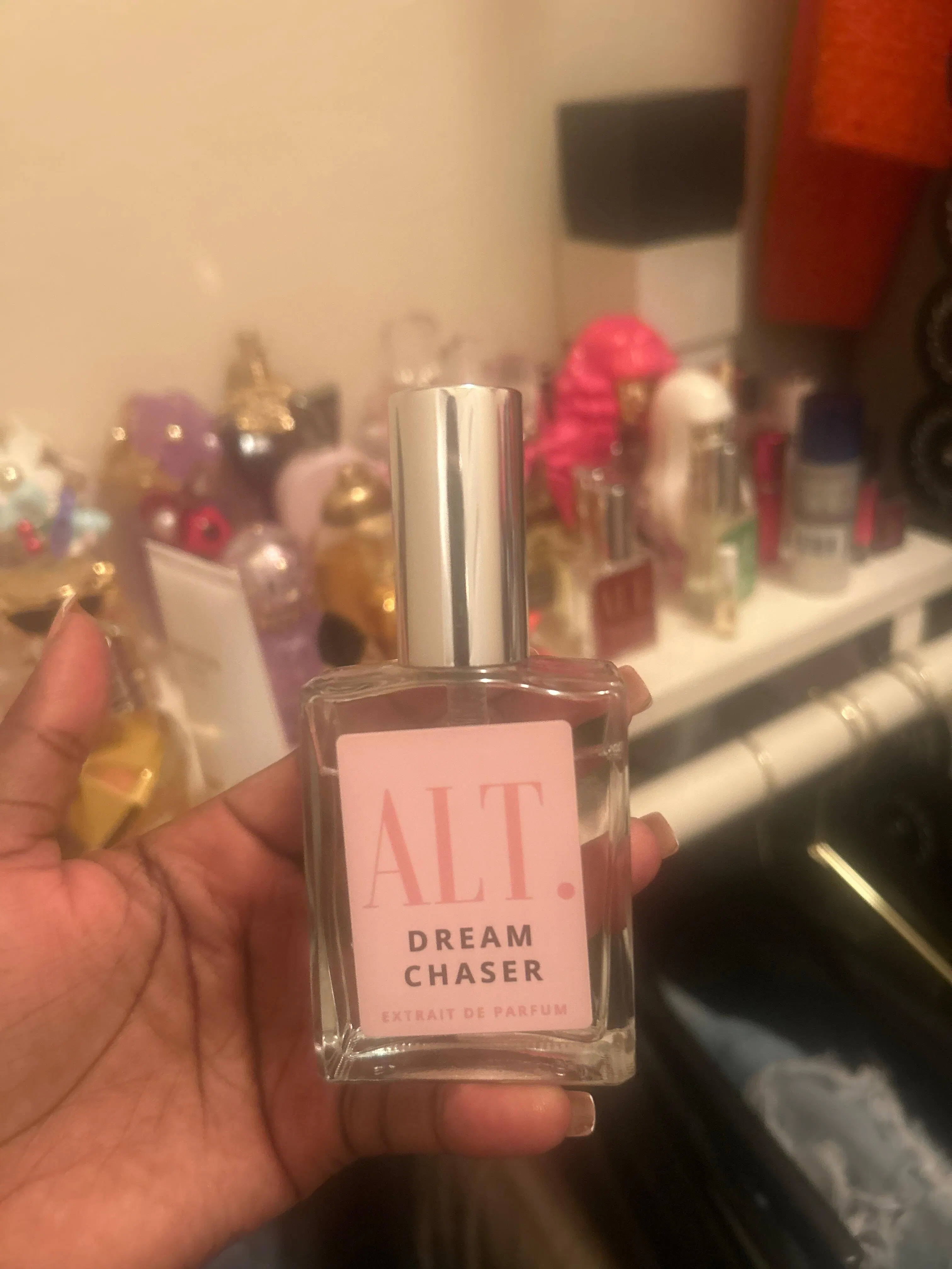 Dream Chaser | Inspired by Louis Vuitton Attrape-Rêves – ALT. Fragrances