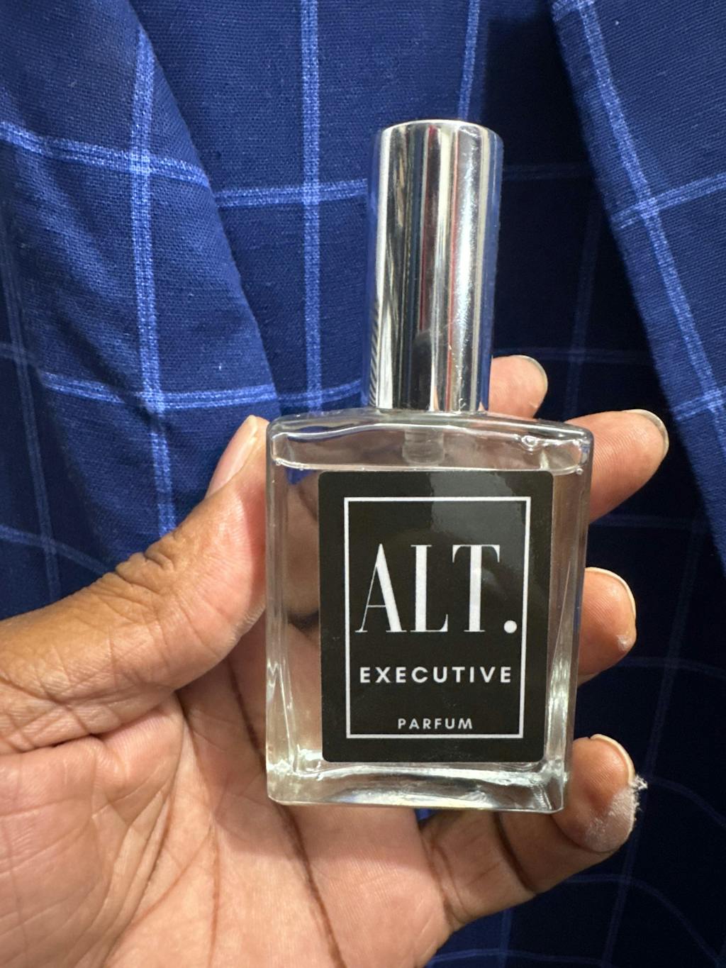Executive Parfum | Inspired by Creed Aventus – ALT. Fragrances