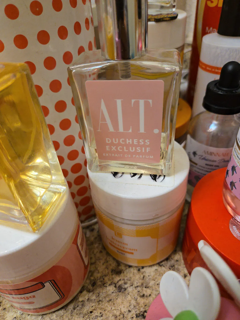 Duchess Exclusif | Inspired by Delina Exclusif – ALT. Fragrances