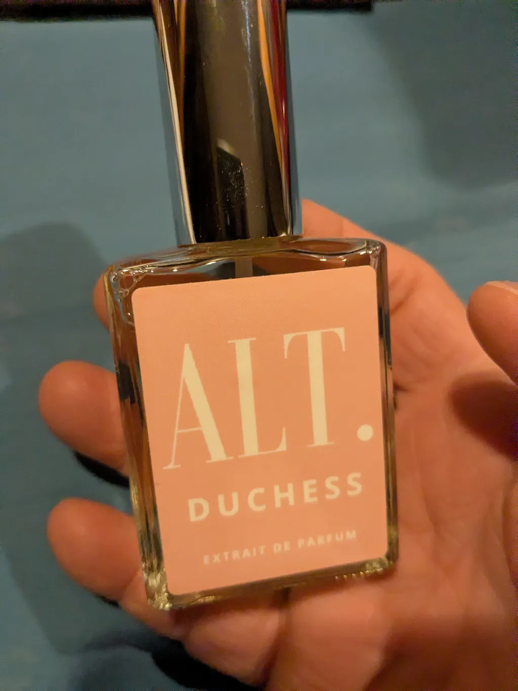 Duchess | Inspired by Delina – ALT. Fragrances