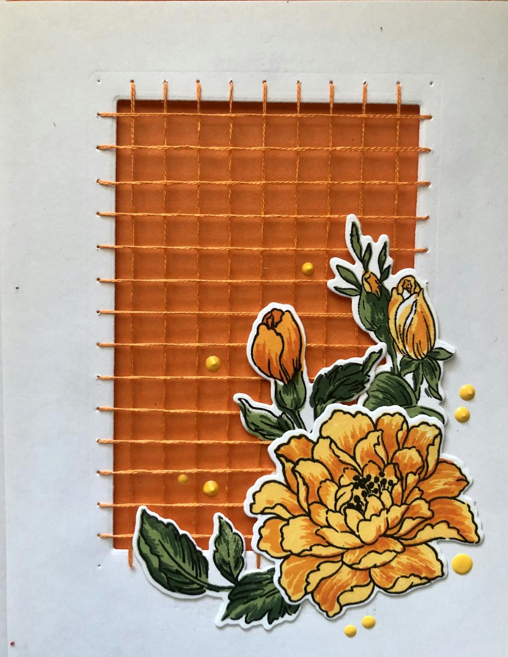 String Art Rectangles Die Set – Altenew