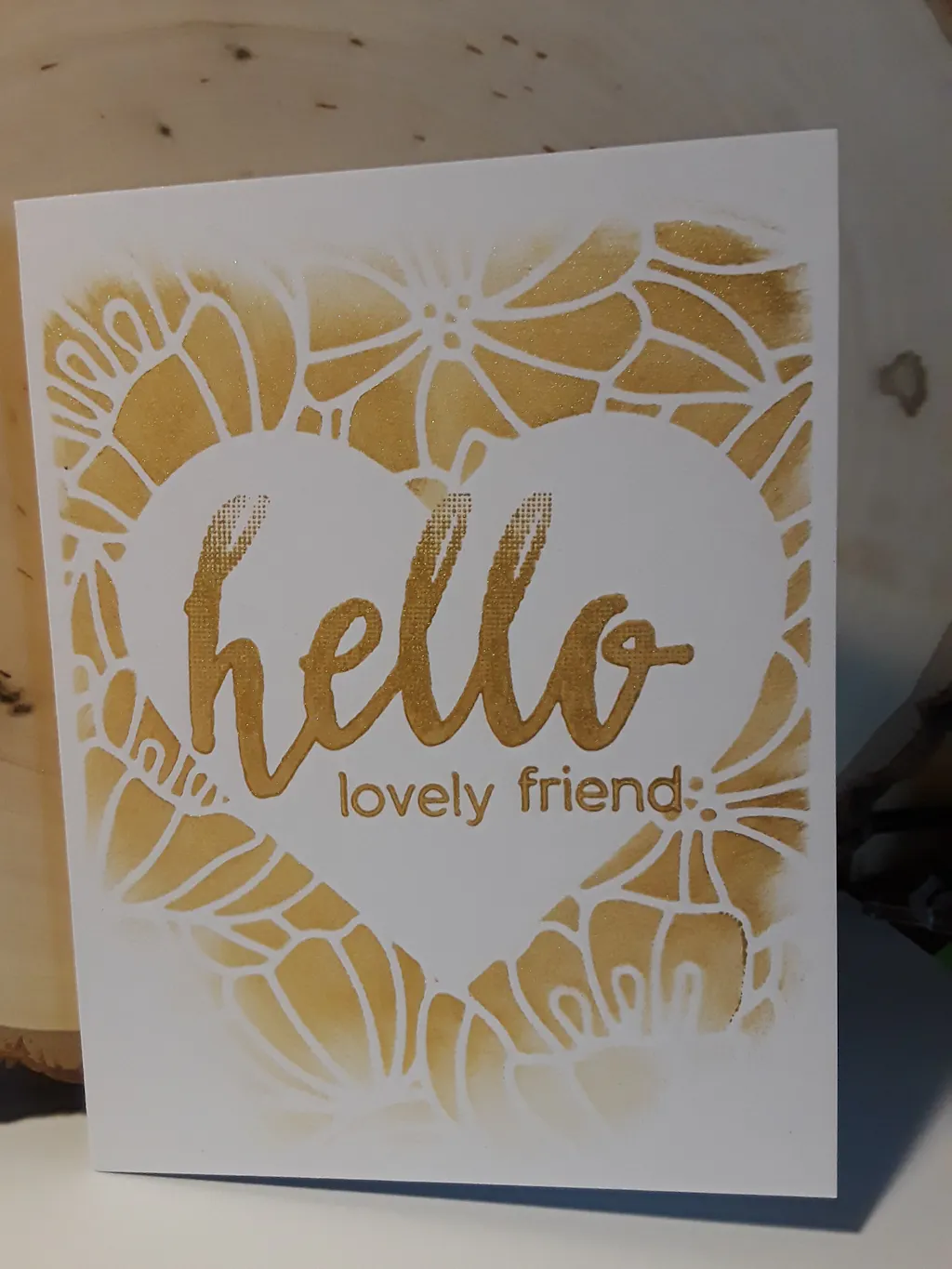 Enchanted Gold Pigment Ink | Altenew