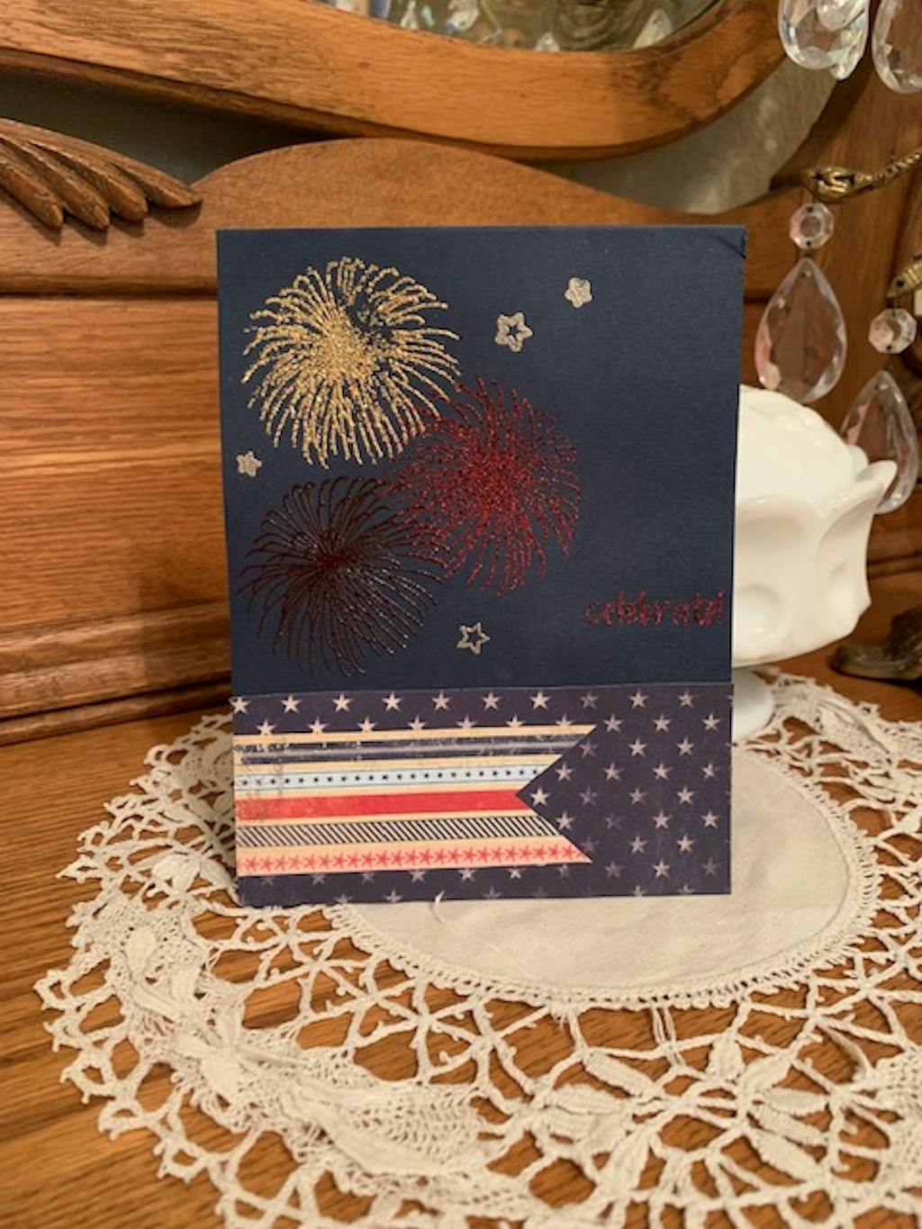 Fireworks Stamp Set – Altenew