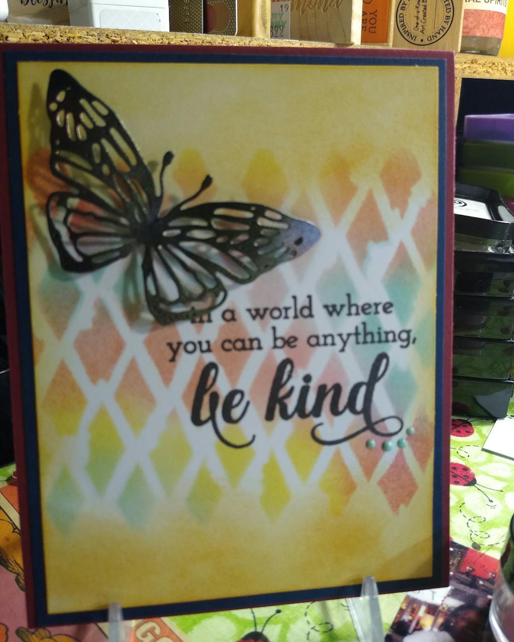 Be Kind Stamp Set – Altenew