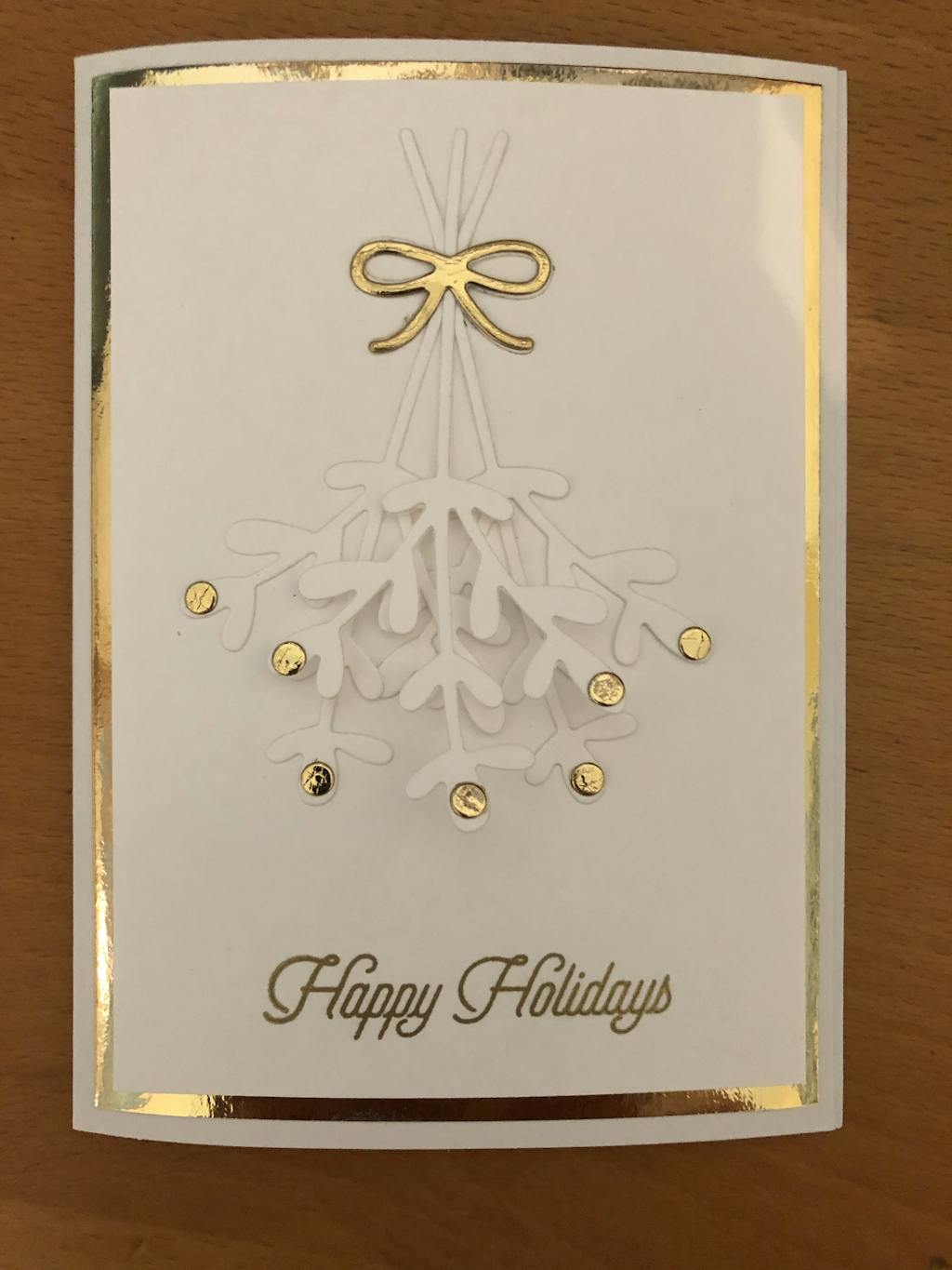 Antique Gold Pigment Ink – Altenew