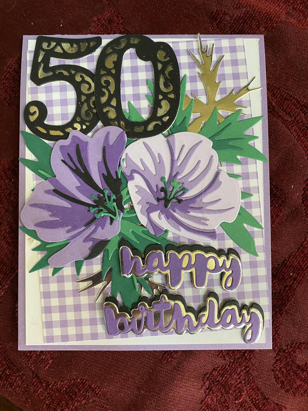 Craft-A-Flower: Orion Geranium Layering Die Set | Altenew