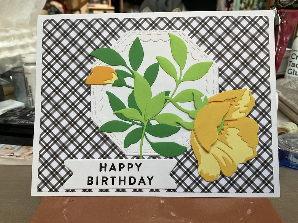 Craft-A-Flower: Buttercup Layering Die Set – Altenew