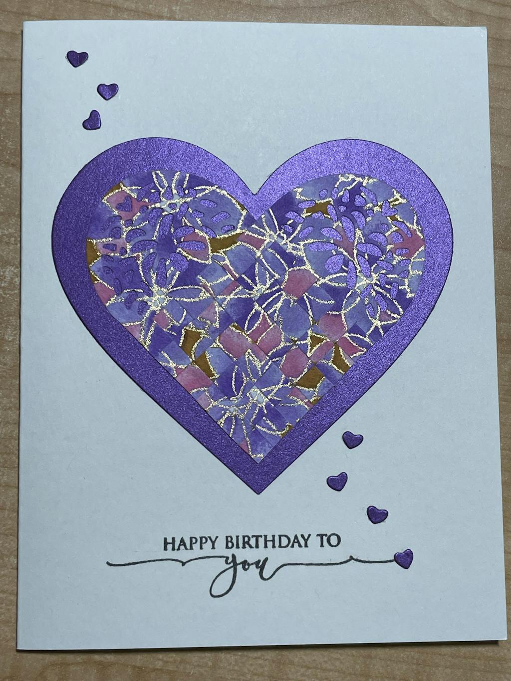 Woven Heart Die Set - Heart Dies for Card Making | Altenew