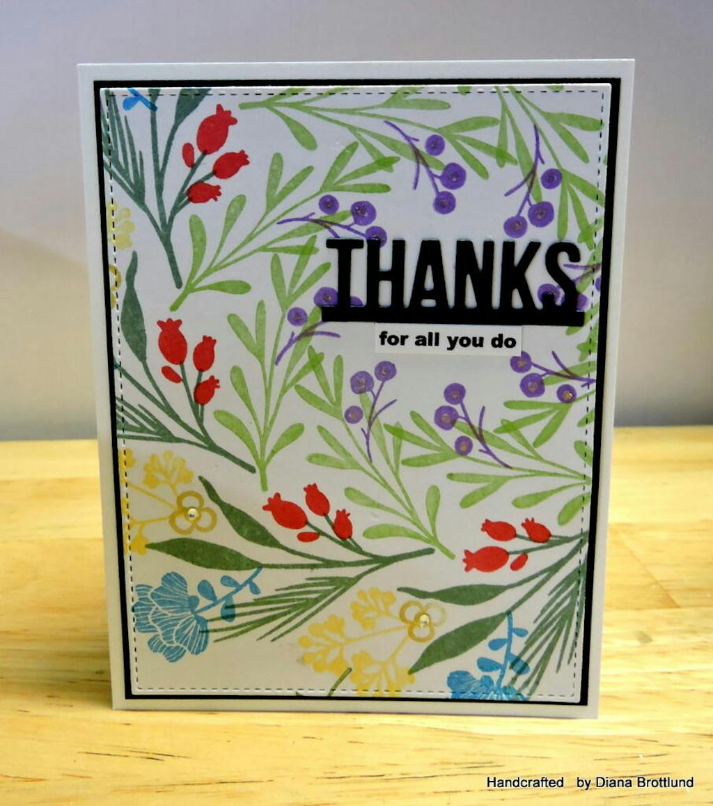 Altenew Stampwheel | Multi-Purpose Stamping Tool for Crafters