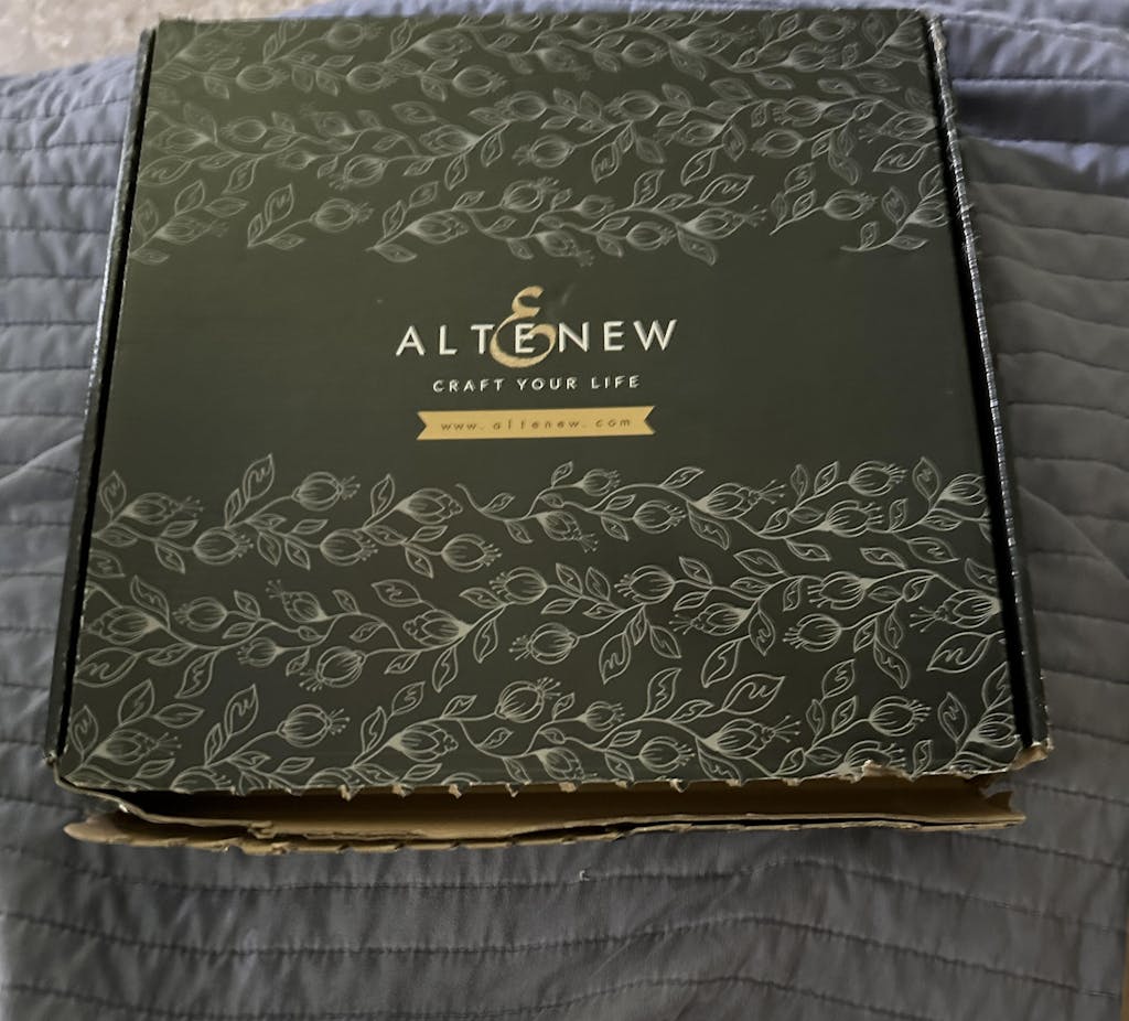 Altenew Stampwheel | Multi-Purpose Stamping Tool for Crafters