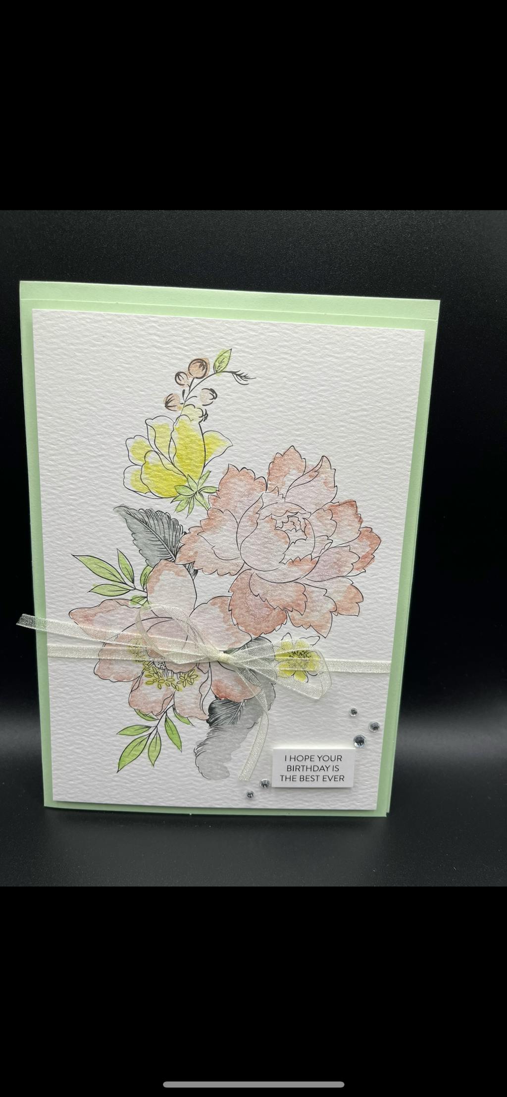 Relax and Create with Altenew’s Watercolor Coloring Book