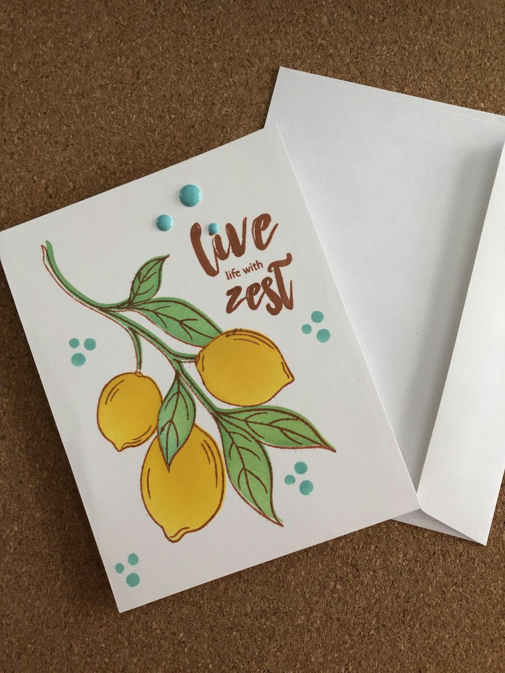 Zesty Life | Altenew