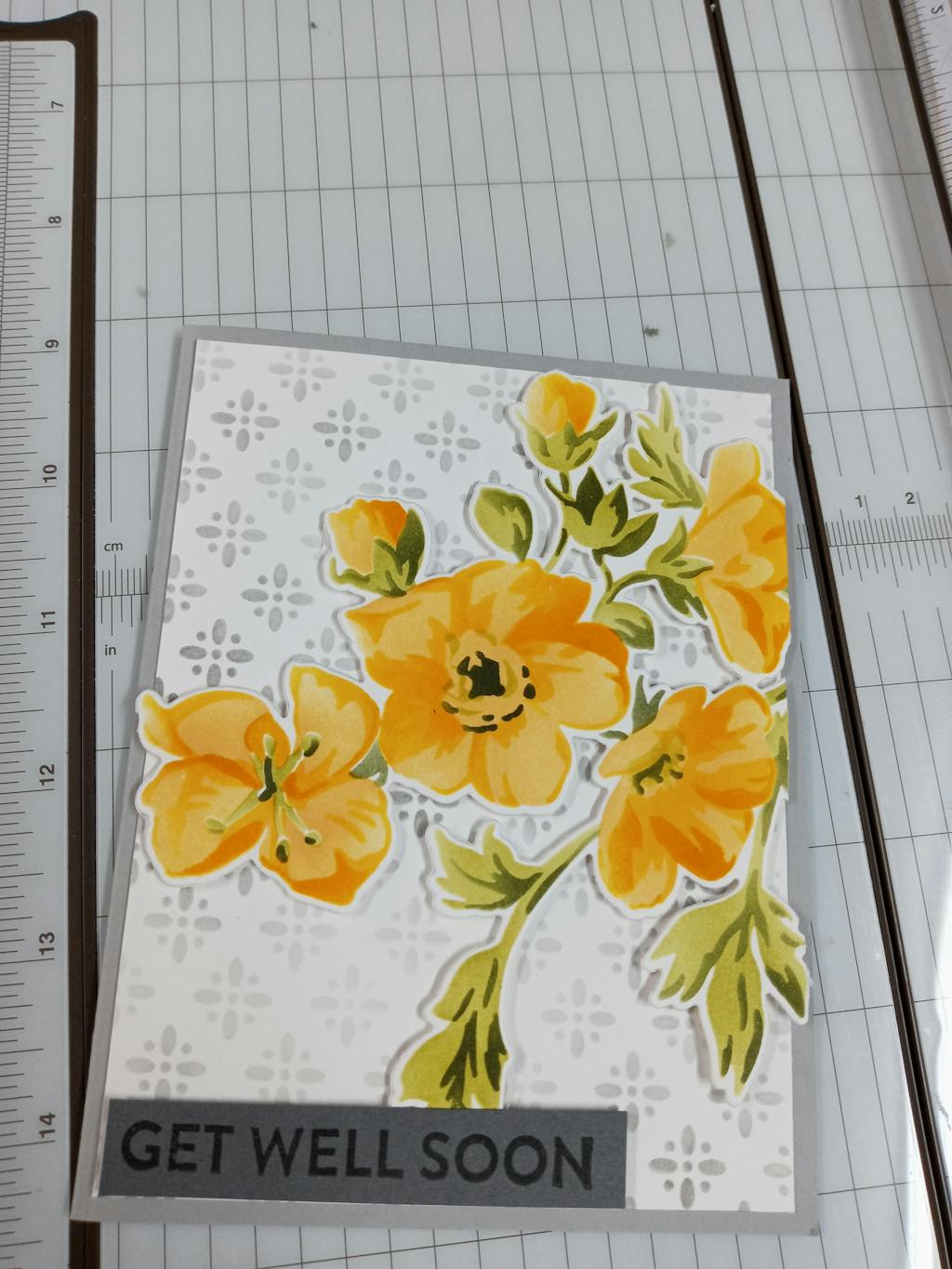 Altenew Swamp Buttercup Complete Bundle