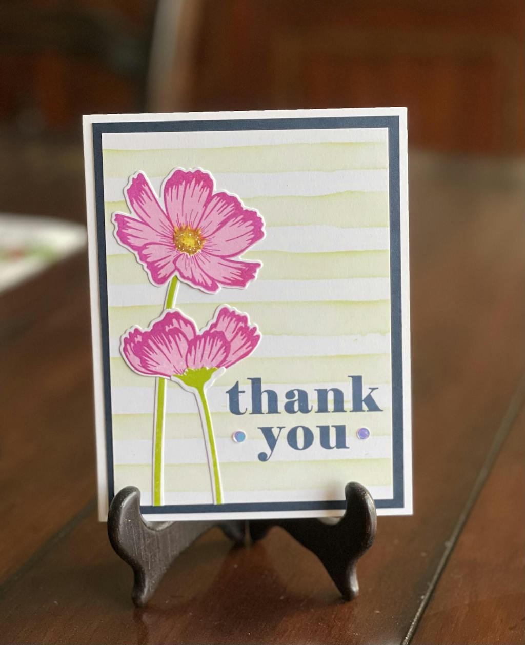 Stunning Cosmos Stamp & Die Set | Altenew