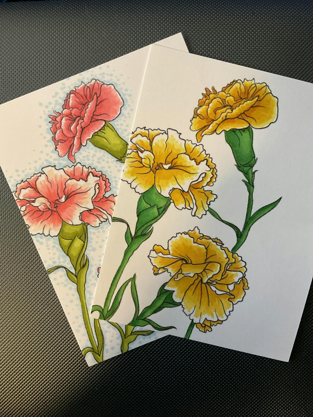 Color It Up! (Printable Coloring Pages) – Altenew