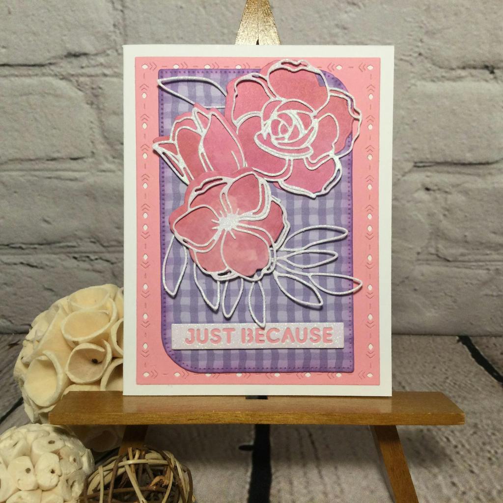 Altenew Essential Sentiment Strips 3D Sentiments Die Set, Happy ...