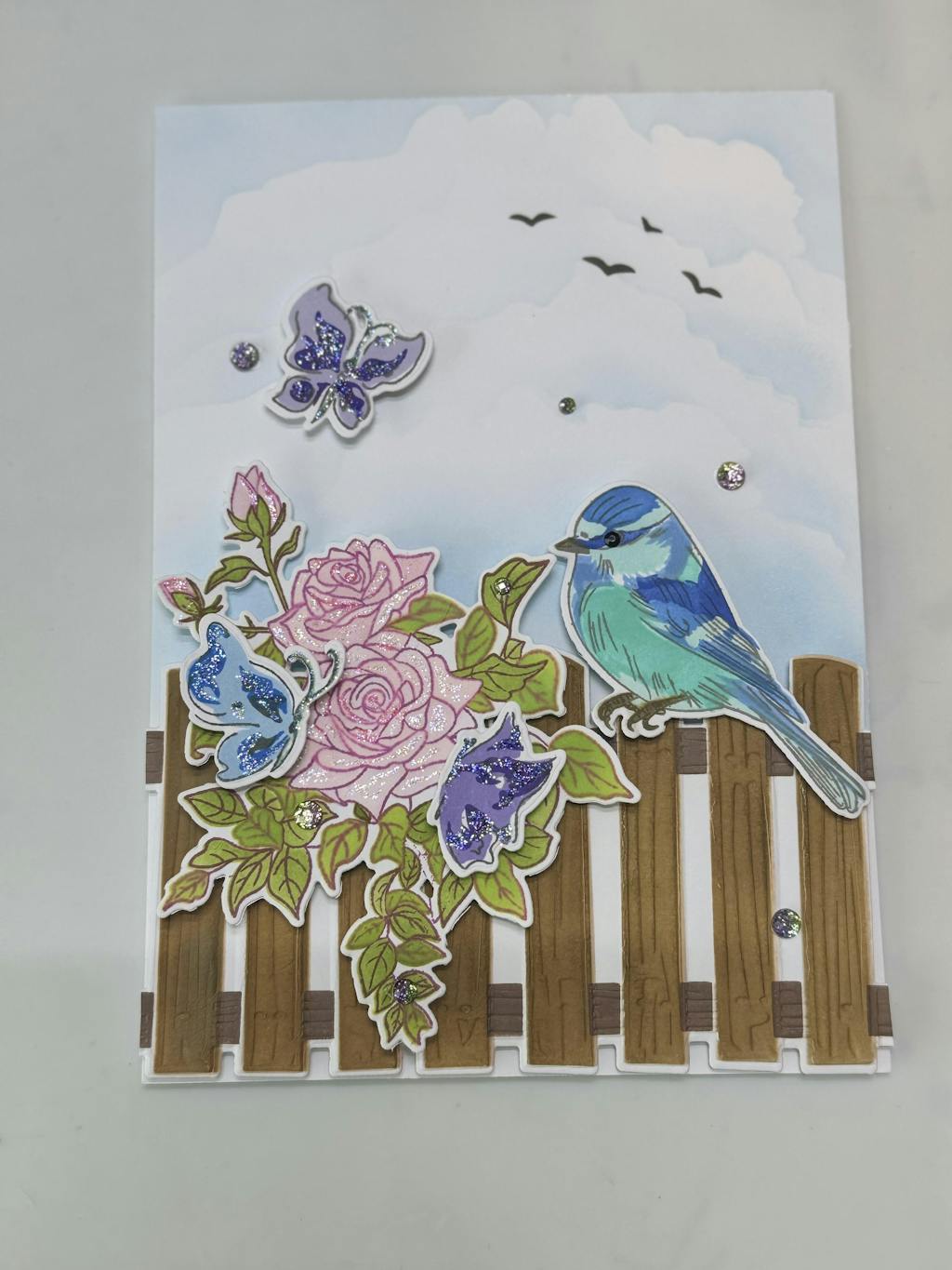 Altenew Craft Your Life Project Kit: Rustic Charm