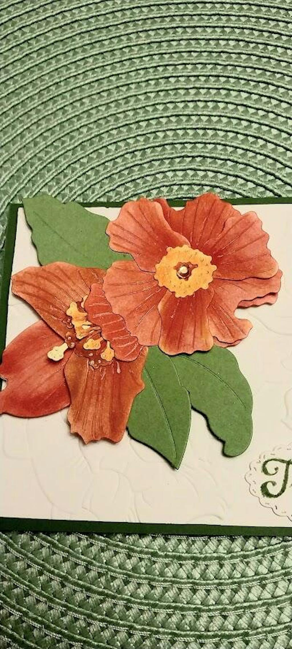 Altenew Craft-A-Flower: Himalayan Blue Poppy Die Set