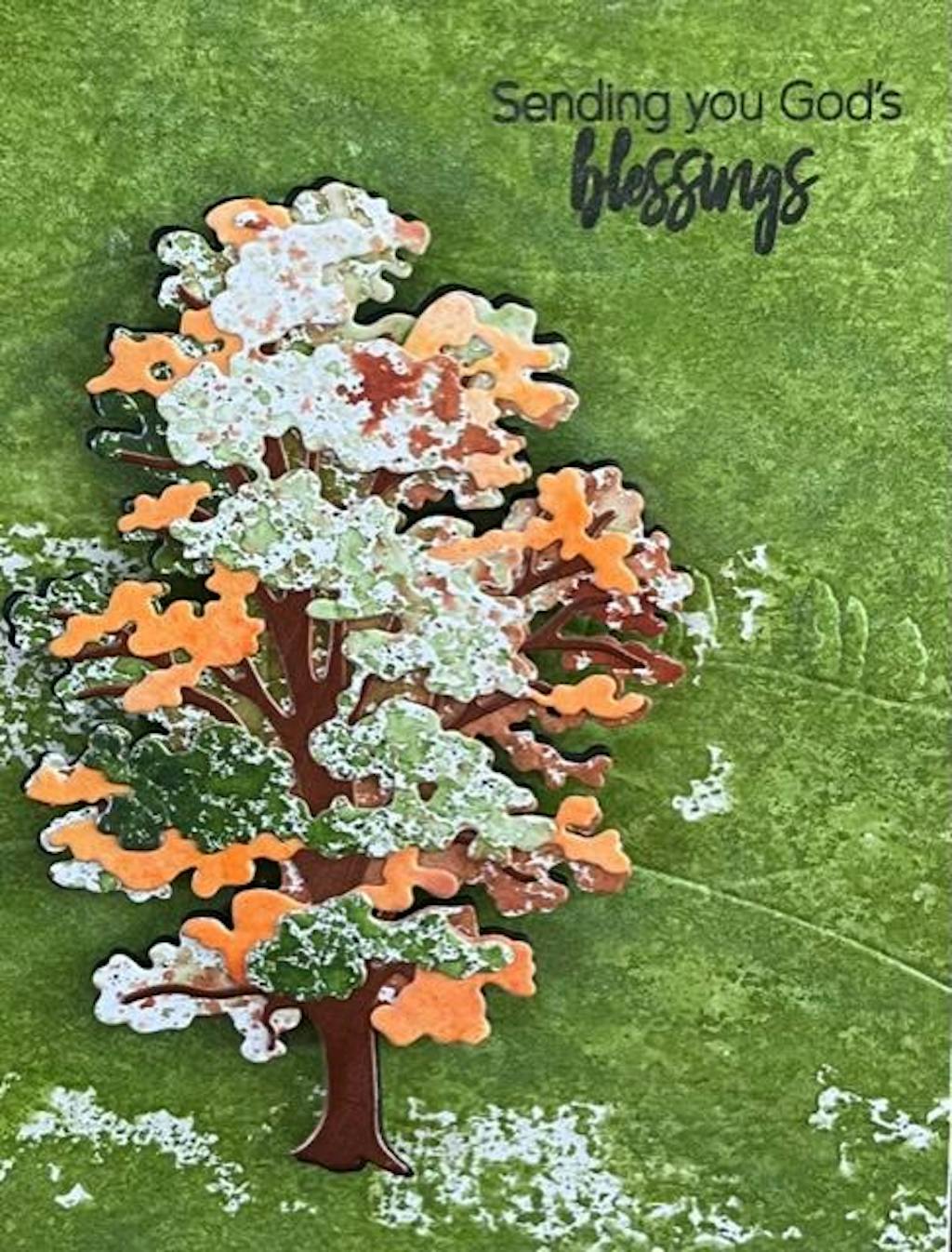 Blessings Stamp Set – Altenew