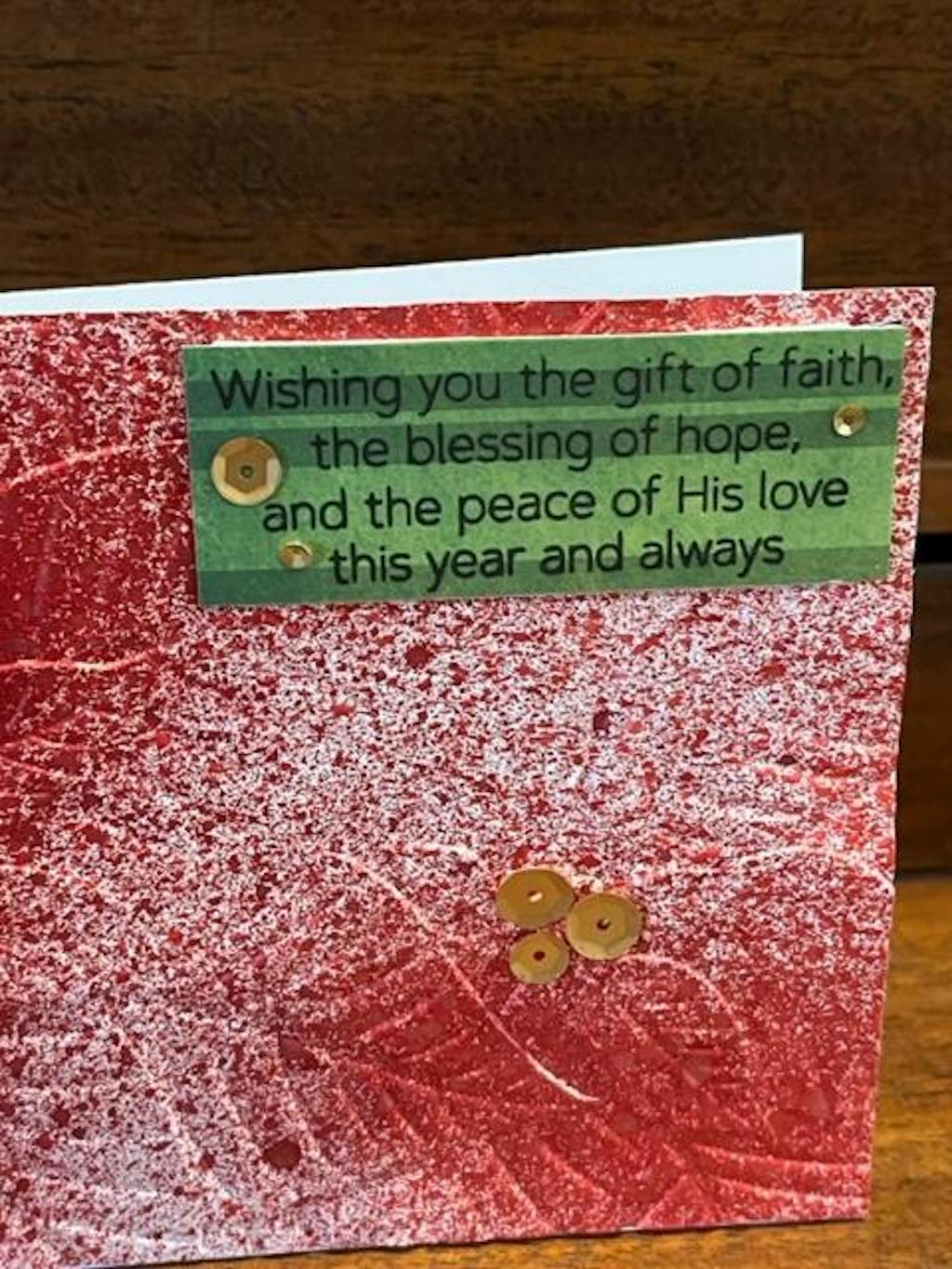 Blessings Stamp Set – Altenew